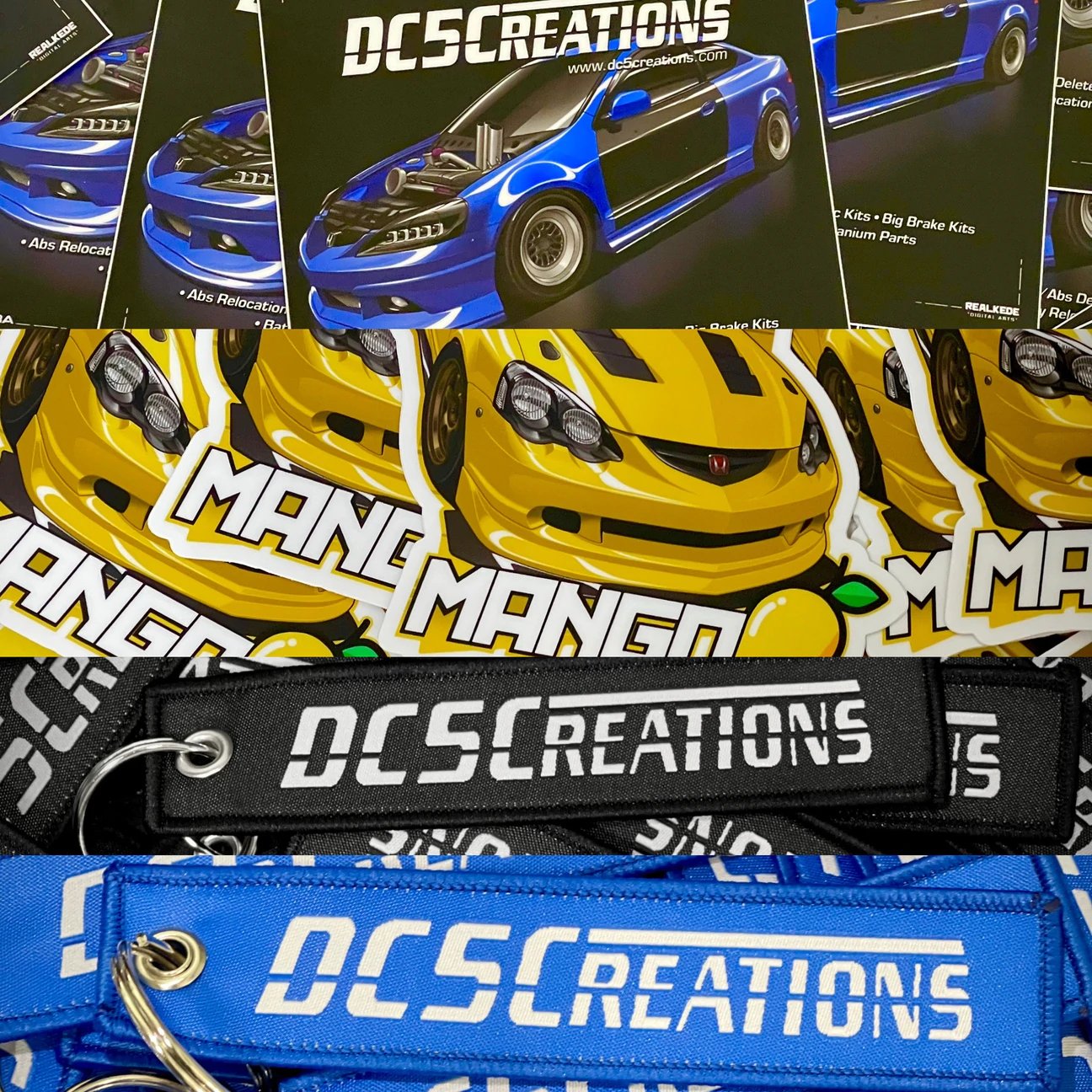 Collections – Dc5creations
