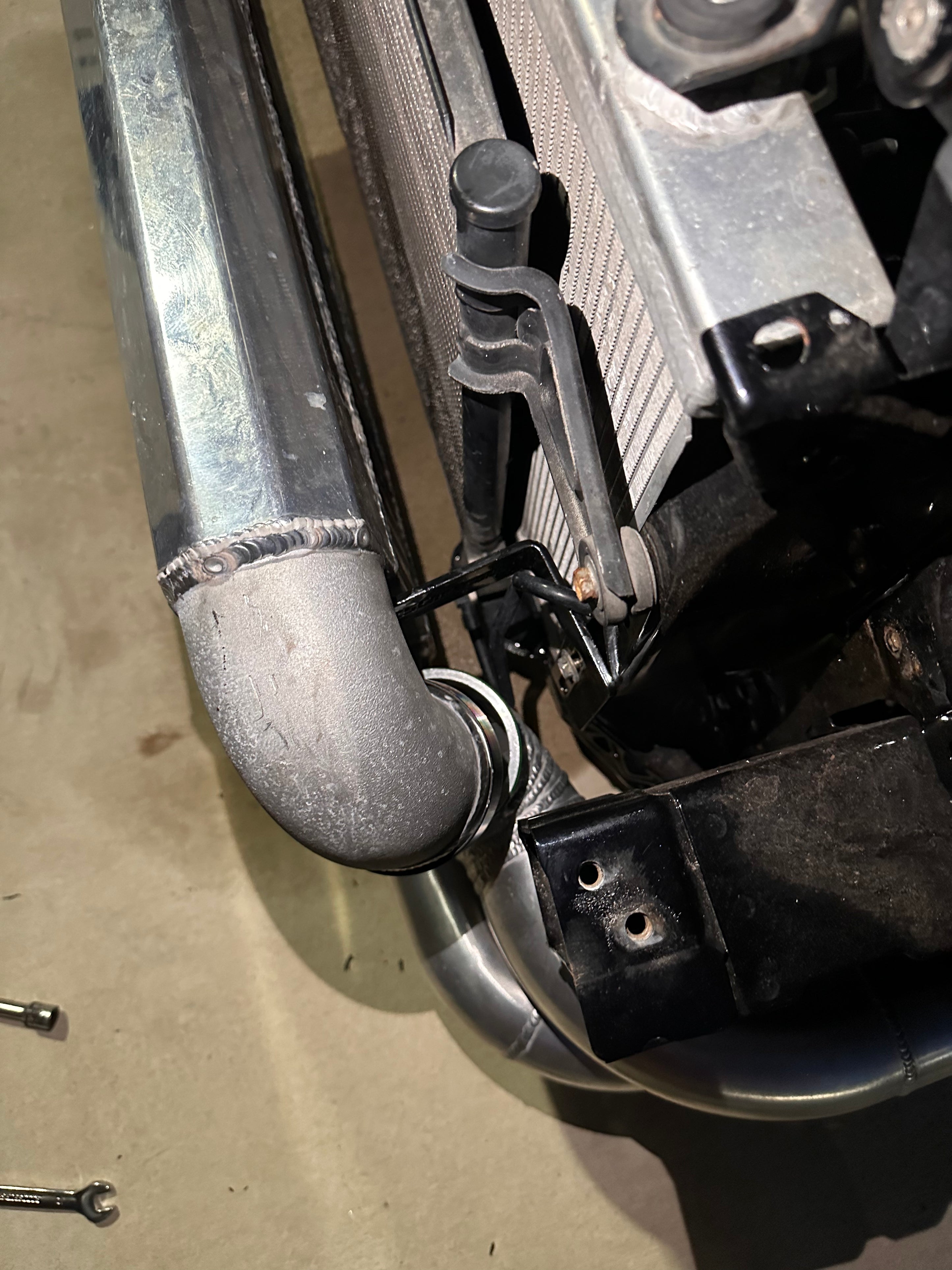 Rsx-Ep3 Intercooler Mounts – Dc5creations