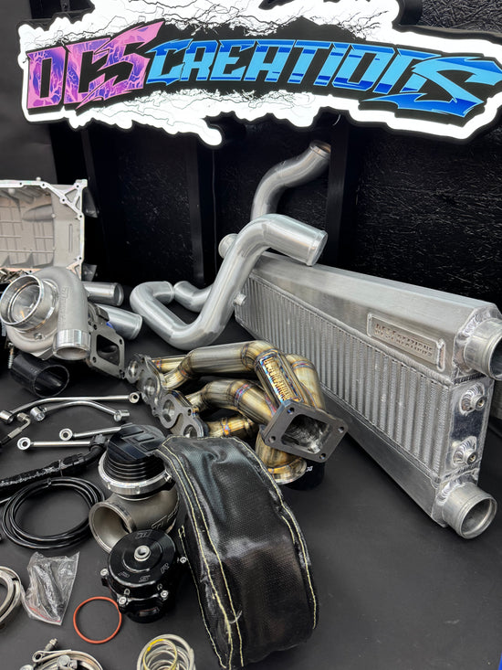Ek Turbo Kit – Dc5creations