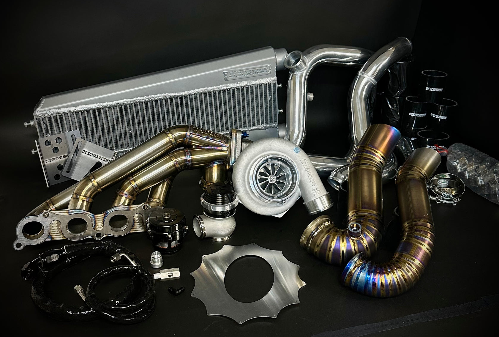 Rsx Turbo Kit – Dc5creations