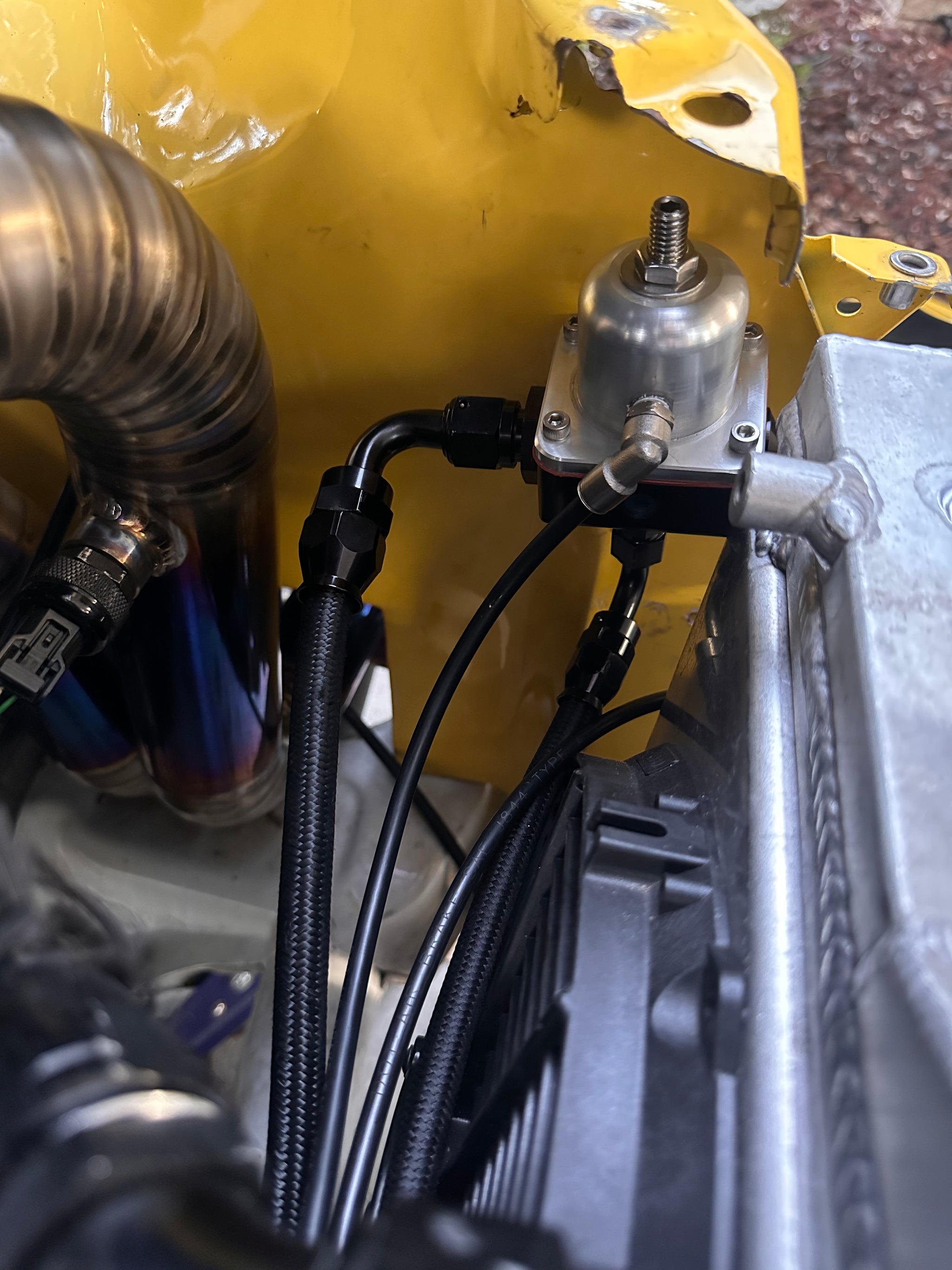 Rsx Full Fuel System with Return Line – Dc5creations
