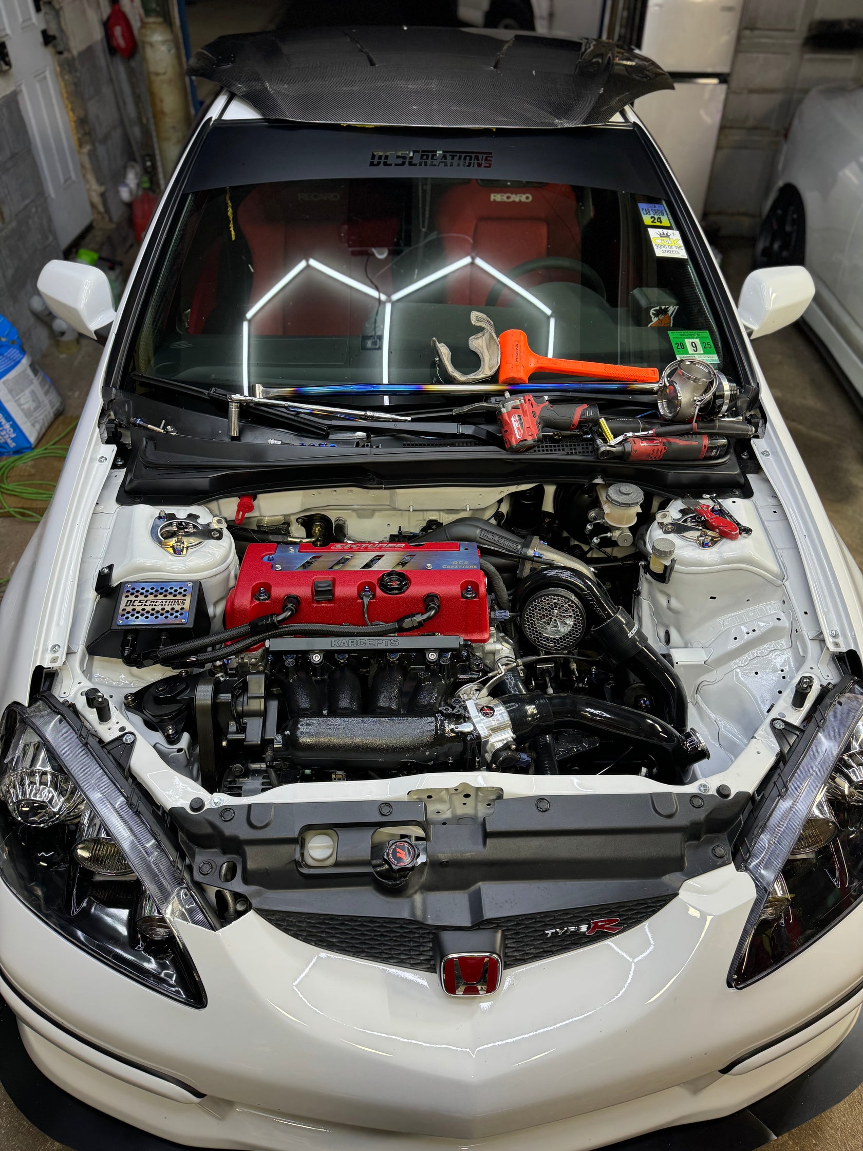 Rsx Turbo Kit – Dc5creations
