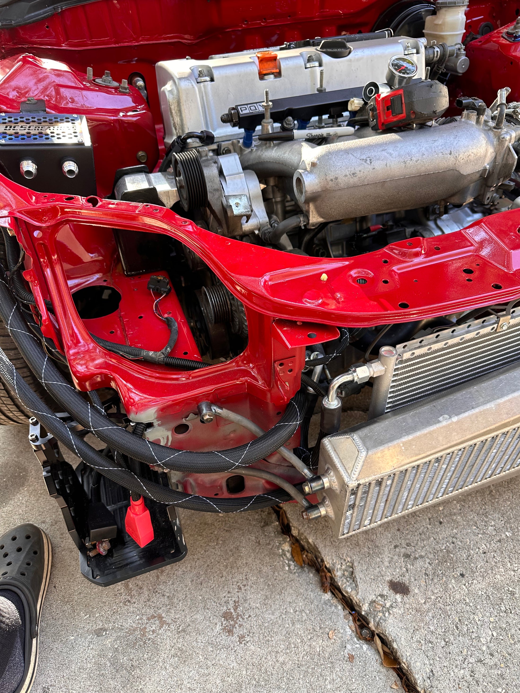 K-SWAP EG/EK/DC AC TUCK KIT V2 – Dc5creations