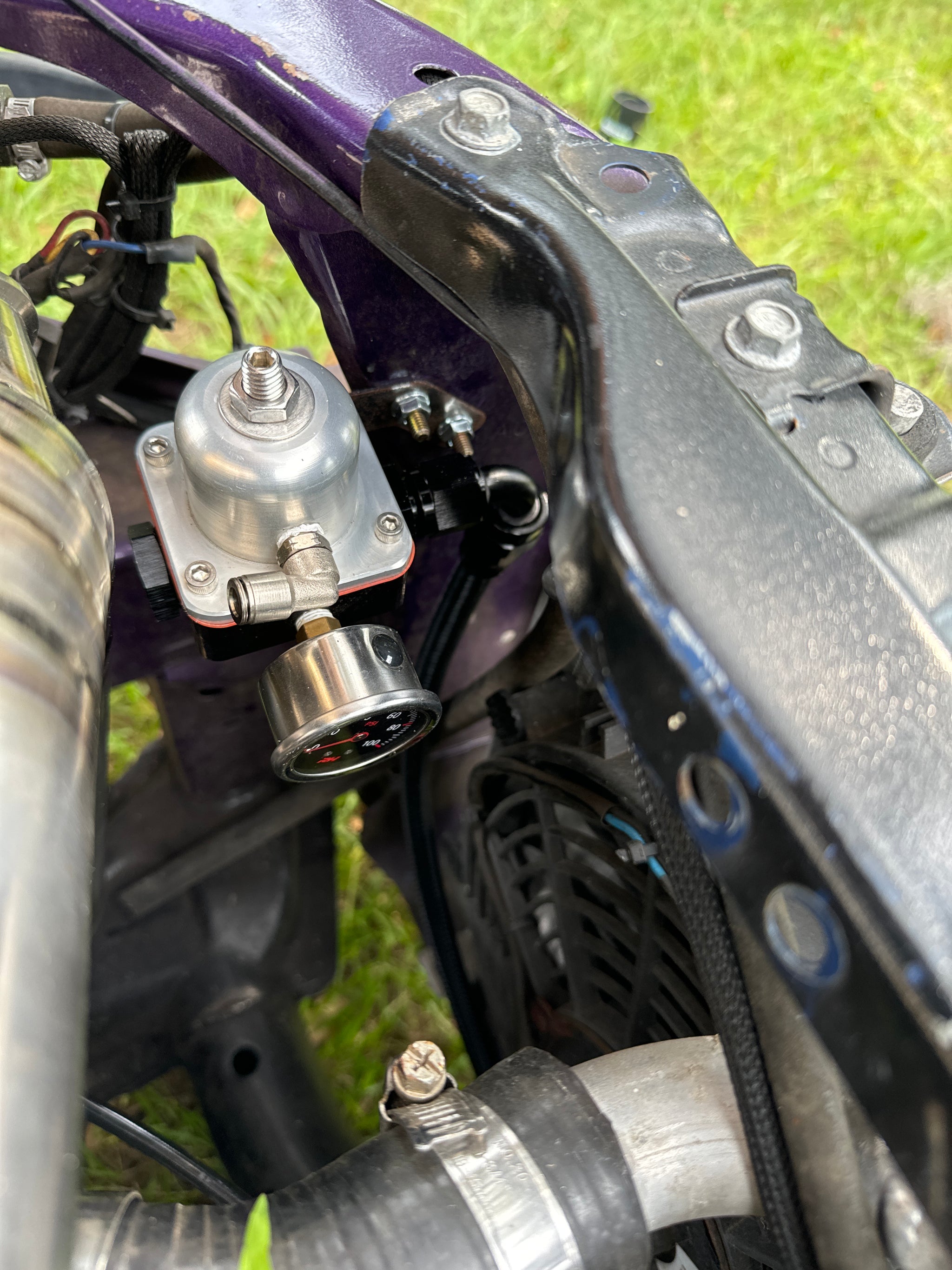 Rsx Full Fuel System with Return Line – Dc5creations