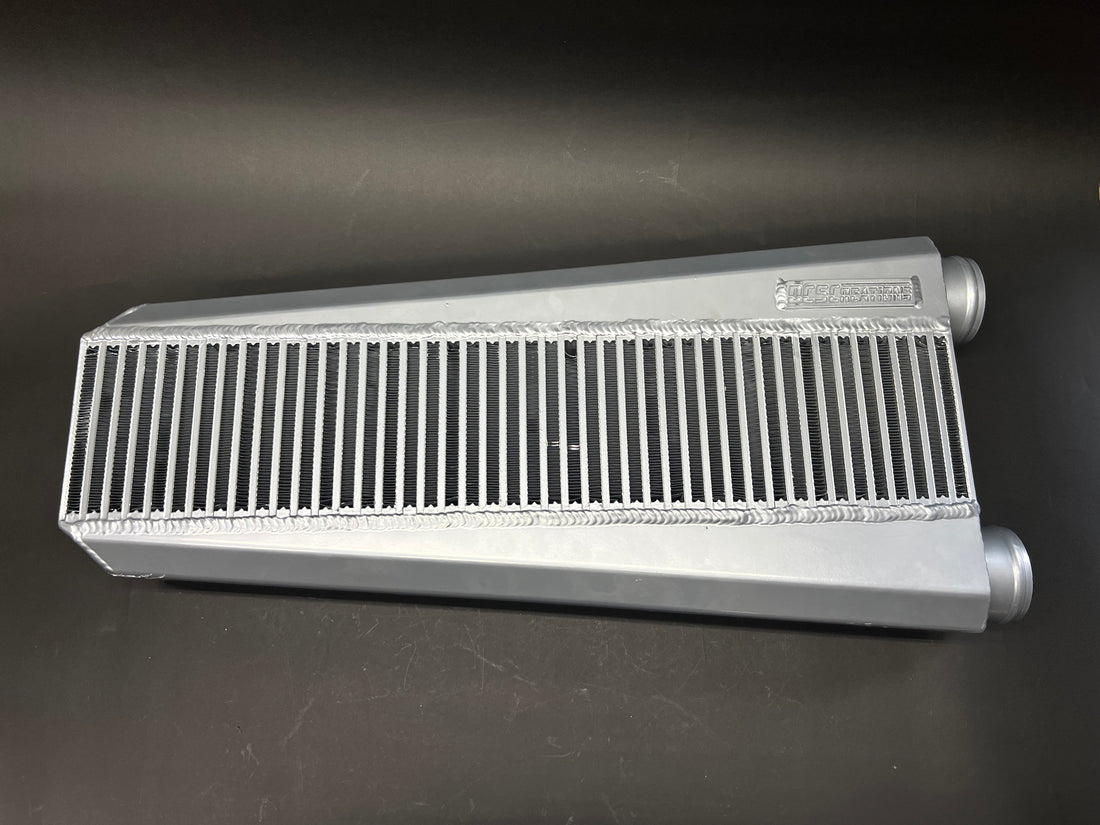 Dc5creations Vertical Flow Intercooler (K-Series 1000hp)