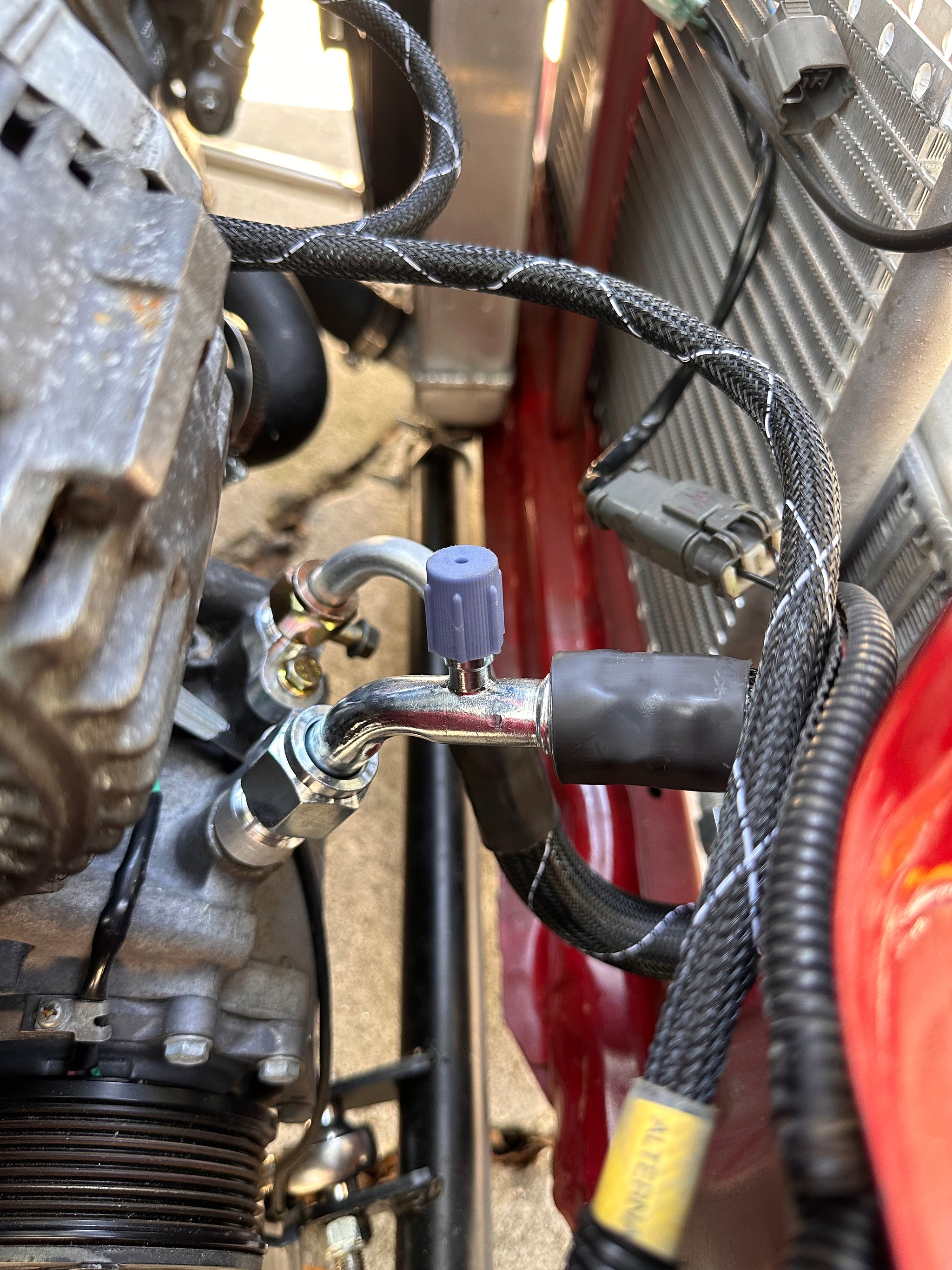 K-SWAP EG/EK/DC AC TUCK KIT V2 – Dc5creations