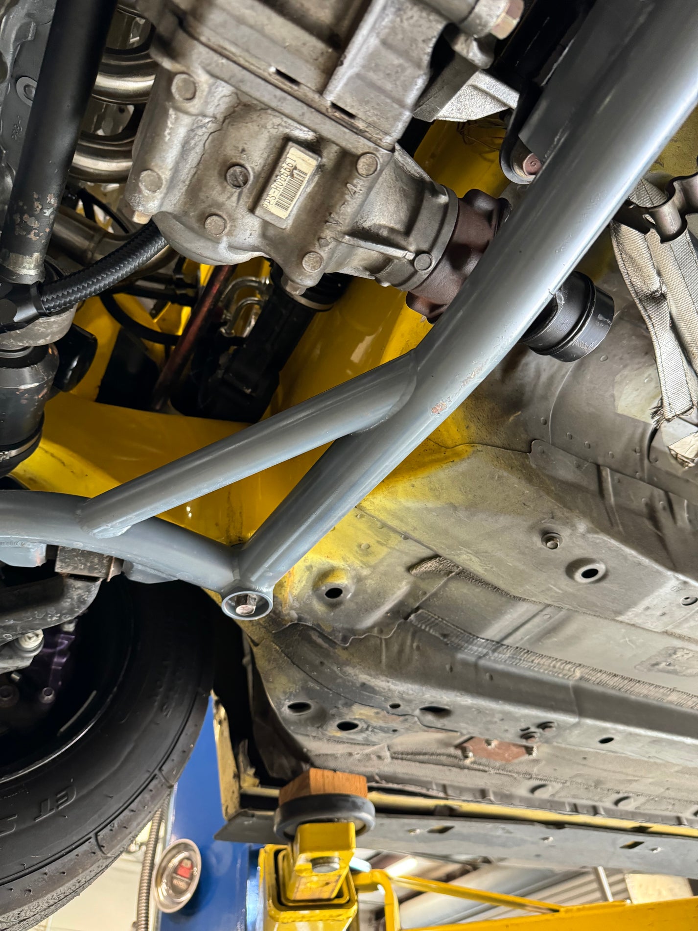 Awd Rsx Tubular Subframe – Dc5creations