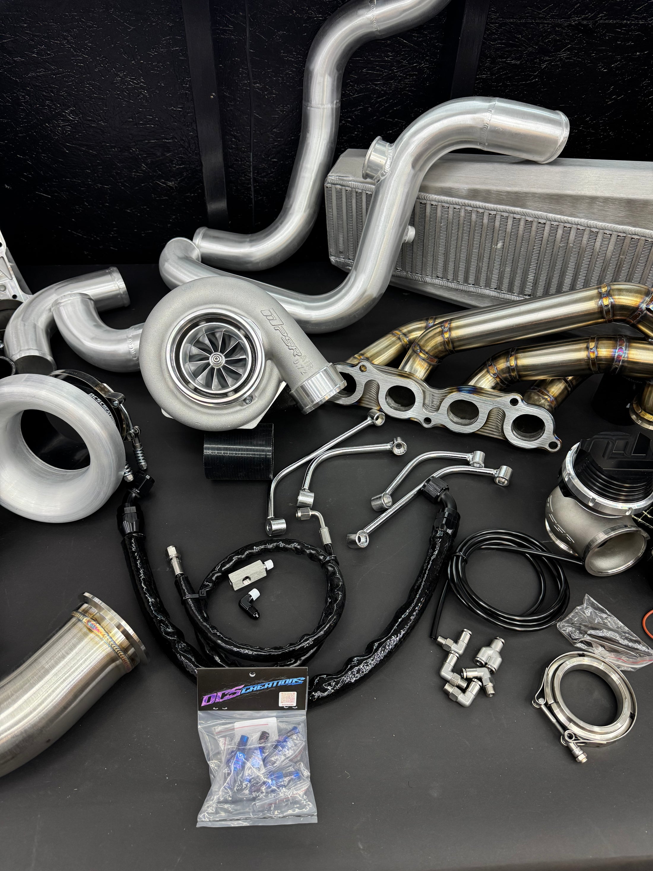Ek Turbo Kit – Dc5creations