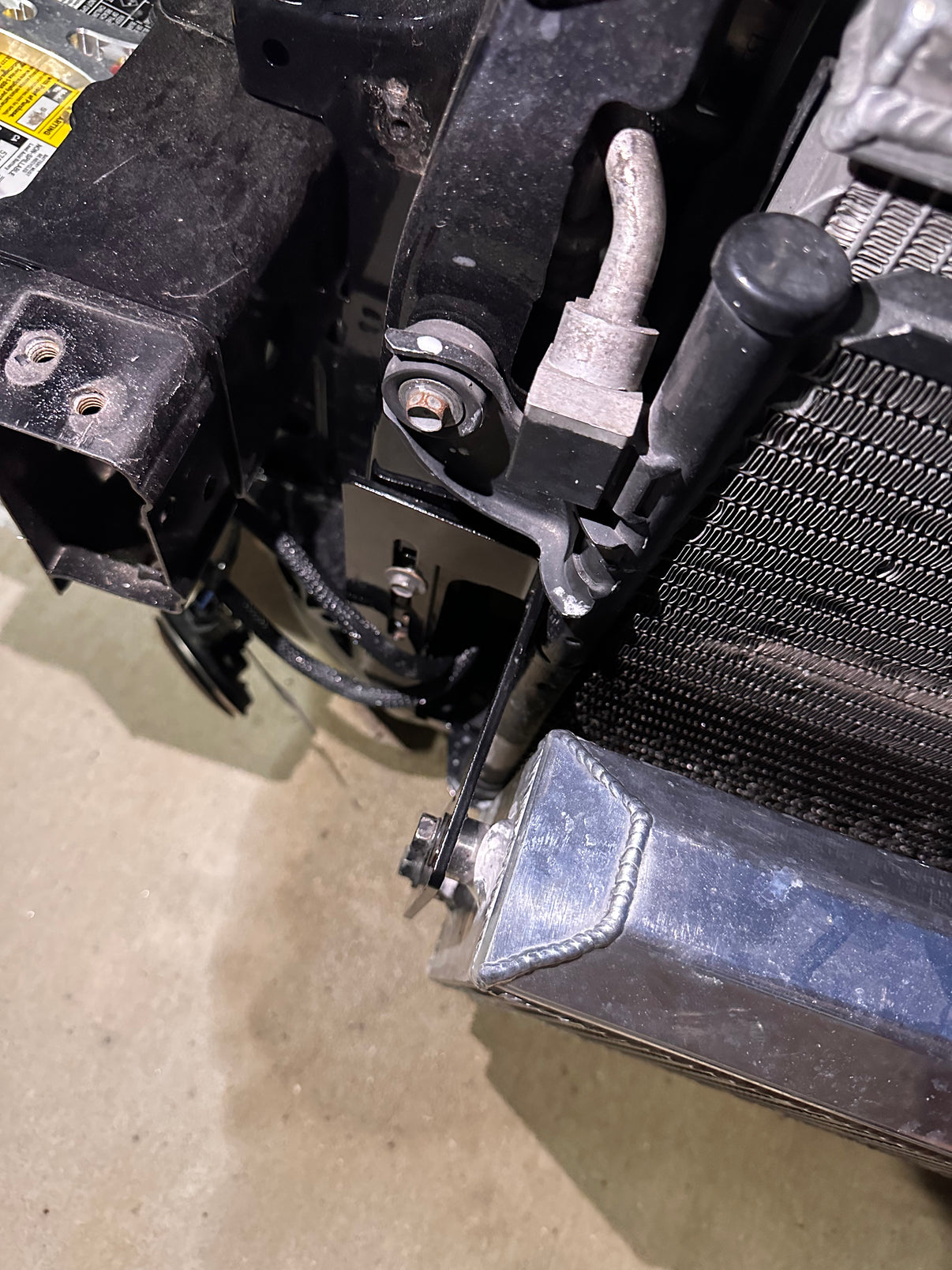 Rsx-Ep3 Intercooler Mounts – Dc5creations