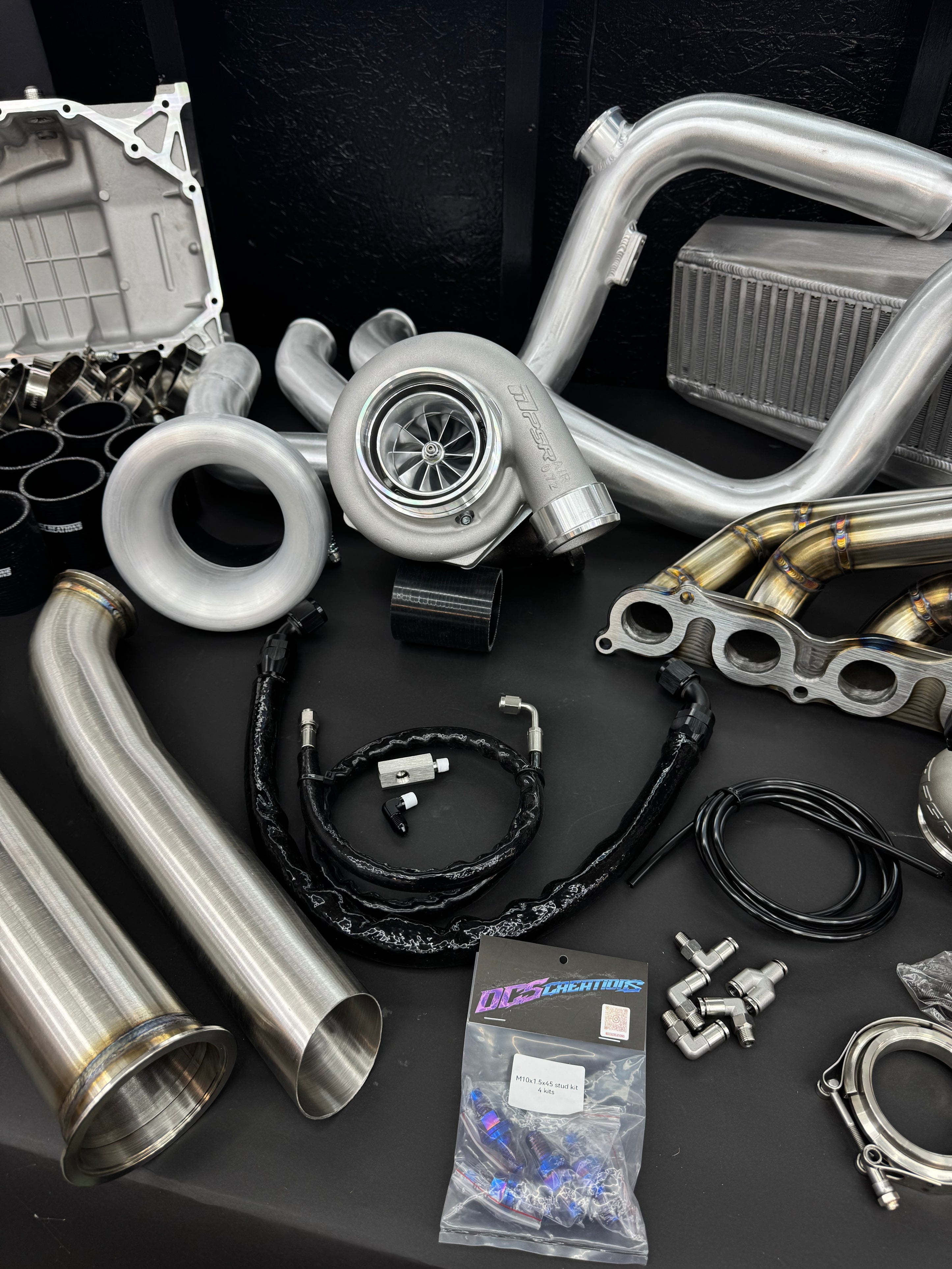 Rsx Turbo Kit – Dc5creations