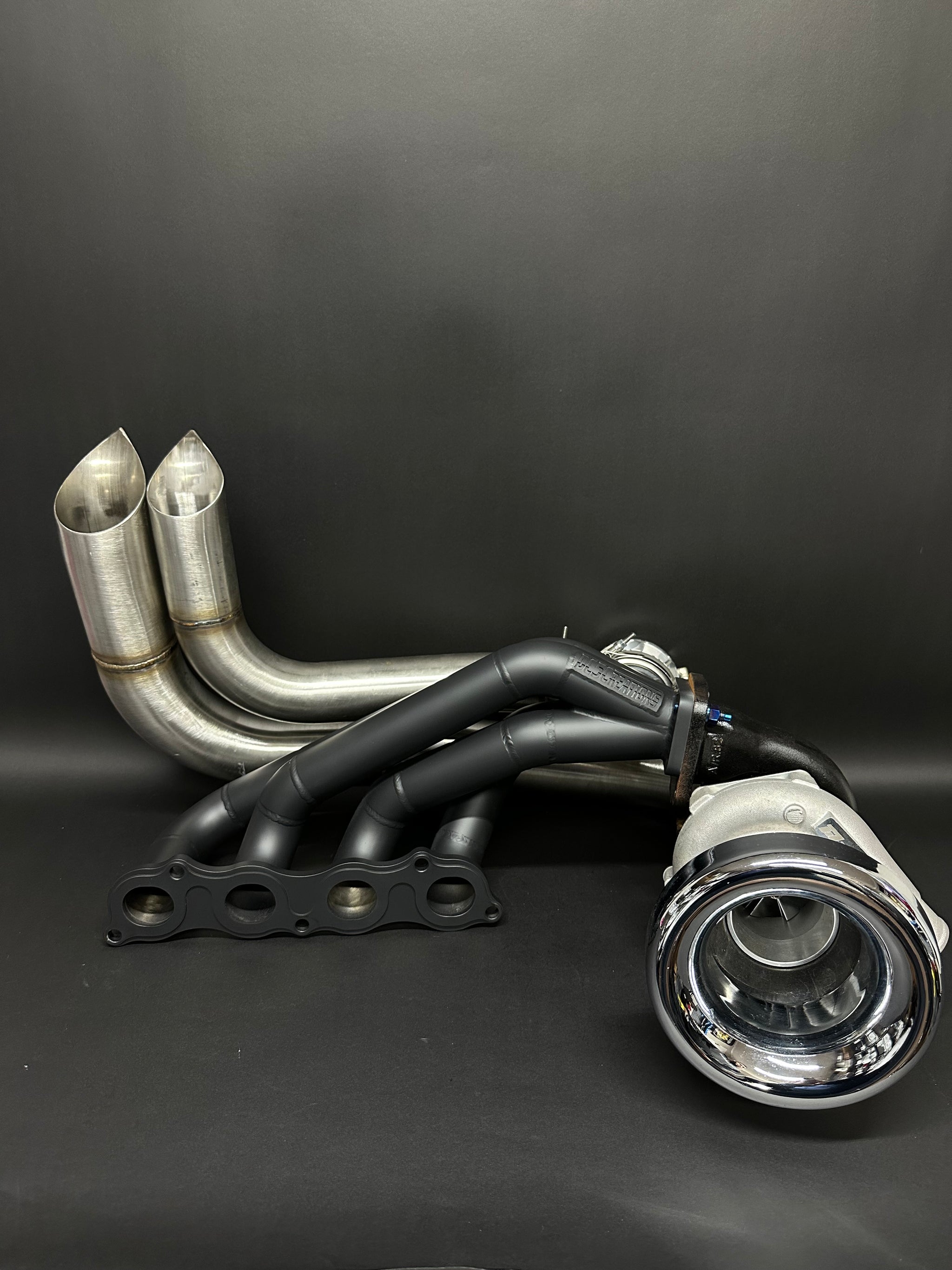 Ek Turbo Hood Exit Pipes – Dc5creations