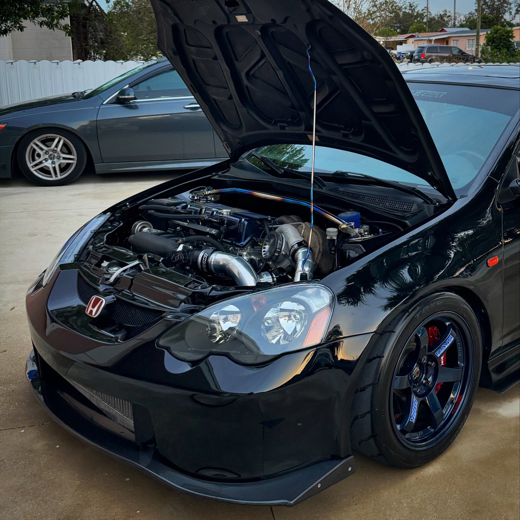 Rsx Titanium Strut Bar – Dc5creations