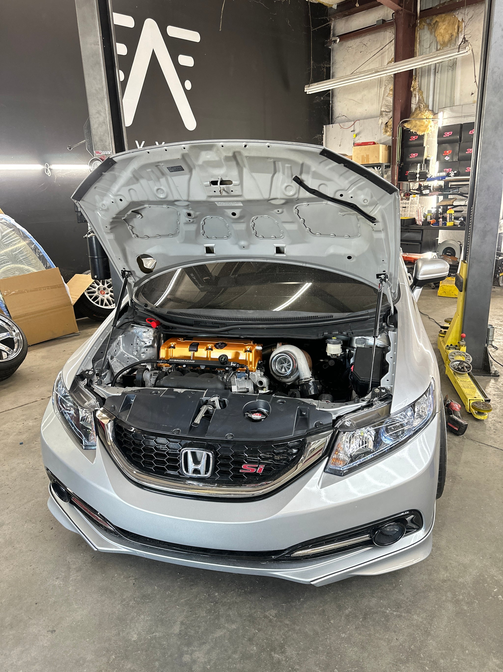 9TH Gen Civic Turbo Kit – Dc5creations