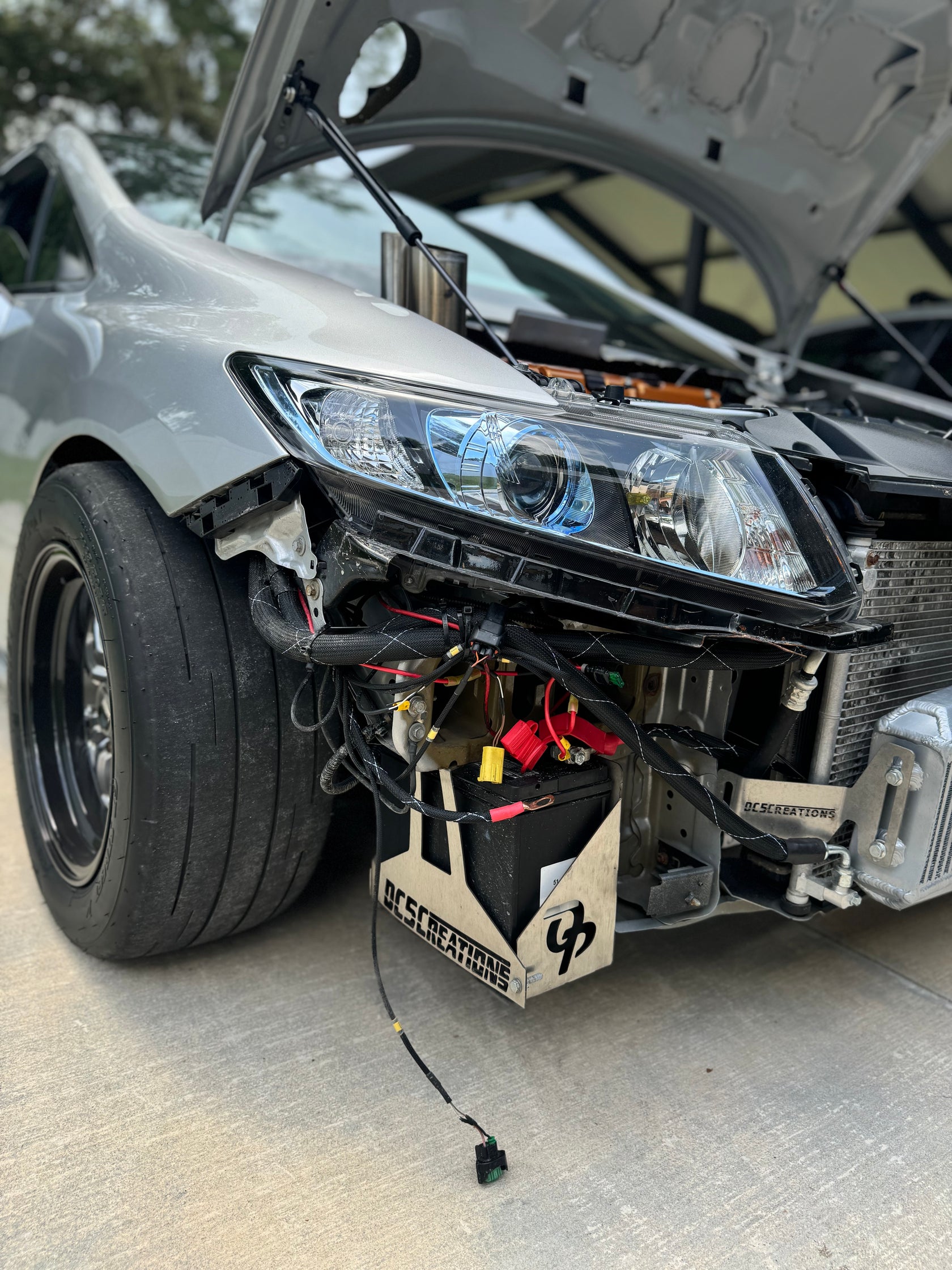 9TH Gen Civic Turbo Kit – Dc5creations