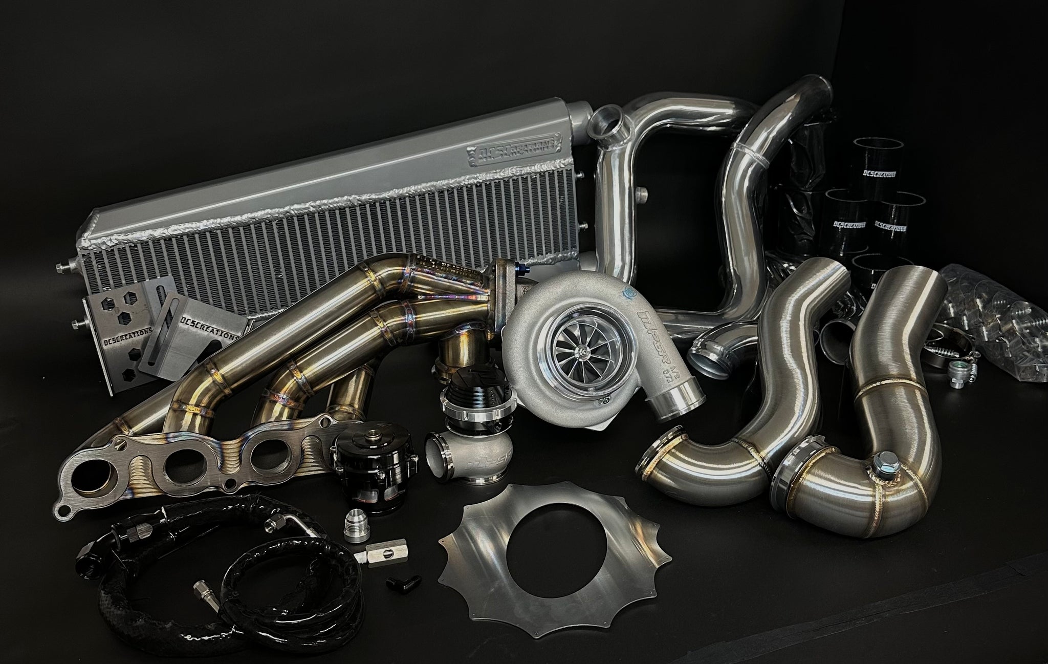 Rsx Turbo Kit – Dc5creations