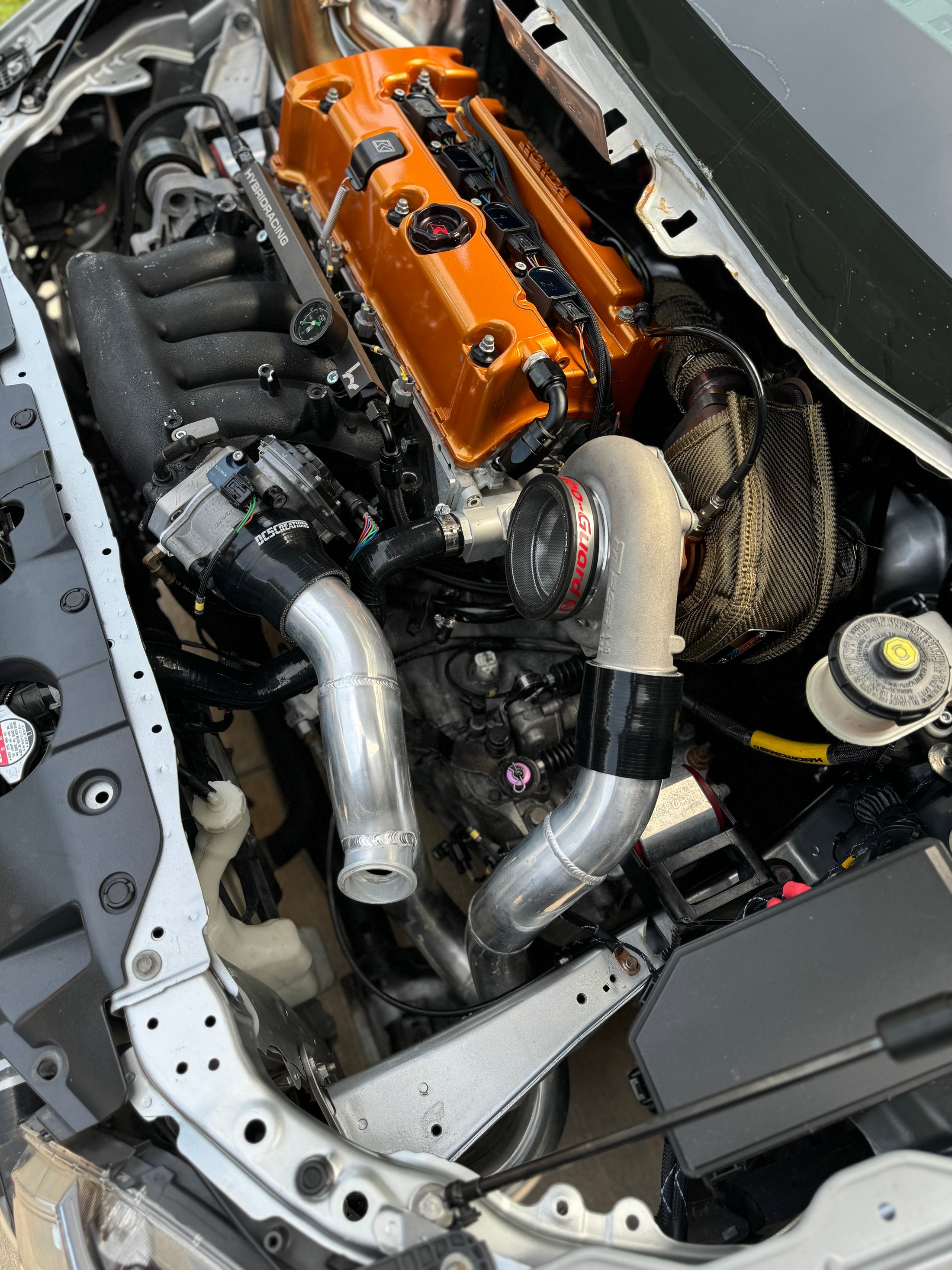 9TH Gen Civic Turbo Kit – Dc5creations
