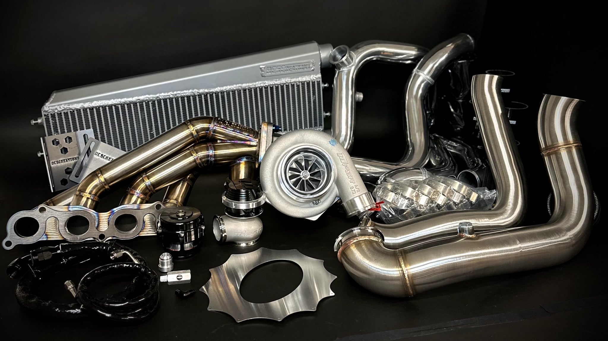 Rsx Turbo Kit – Dc5creations