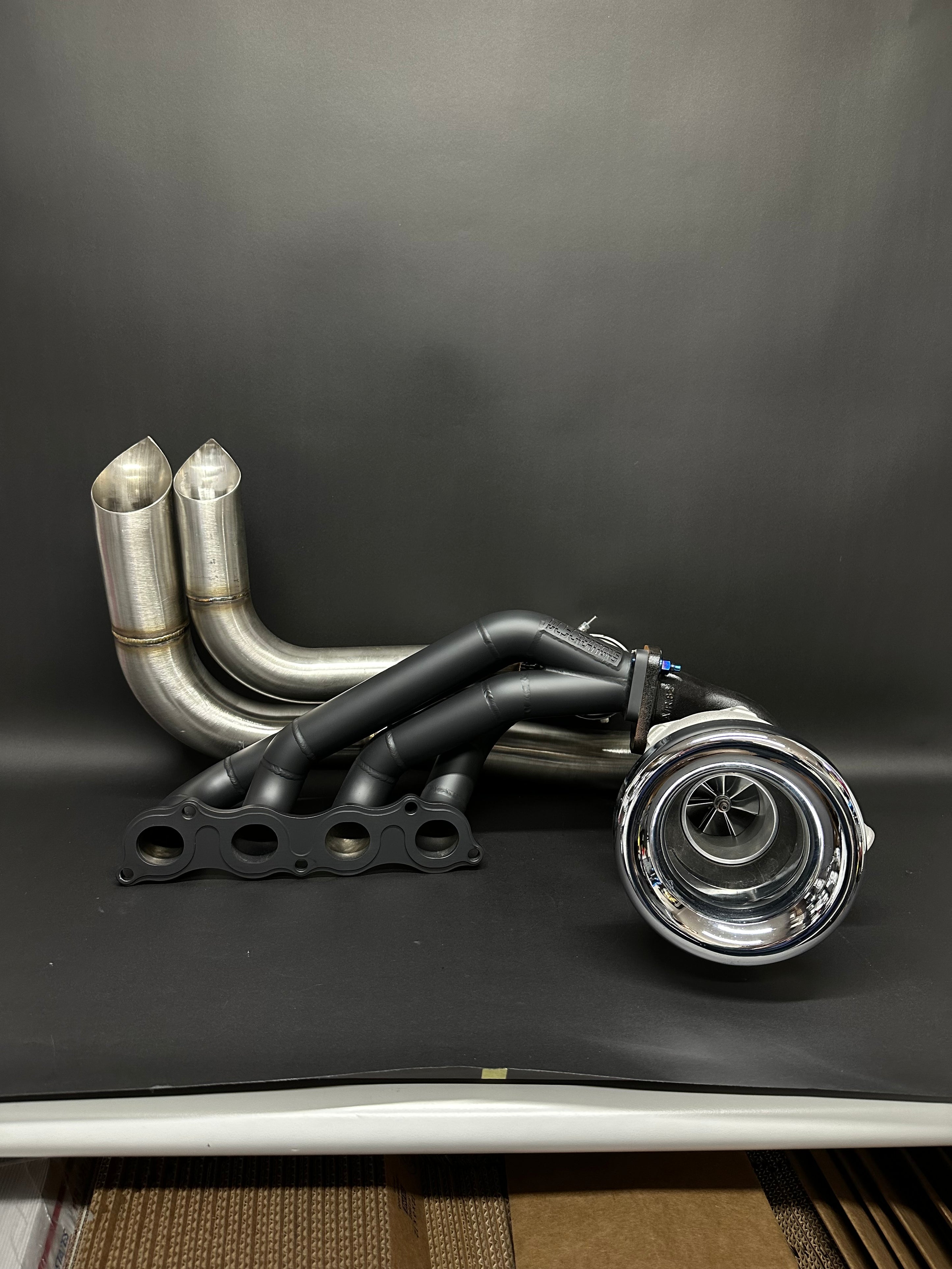 Ek Turbo Hood Exit Pipes – Dc5creations