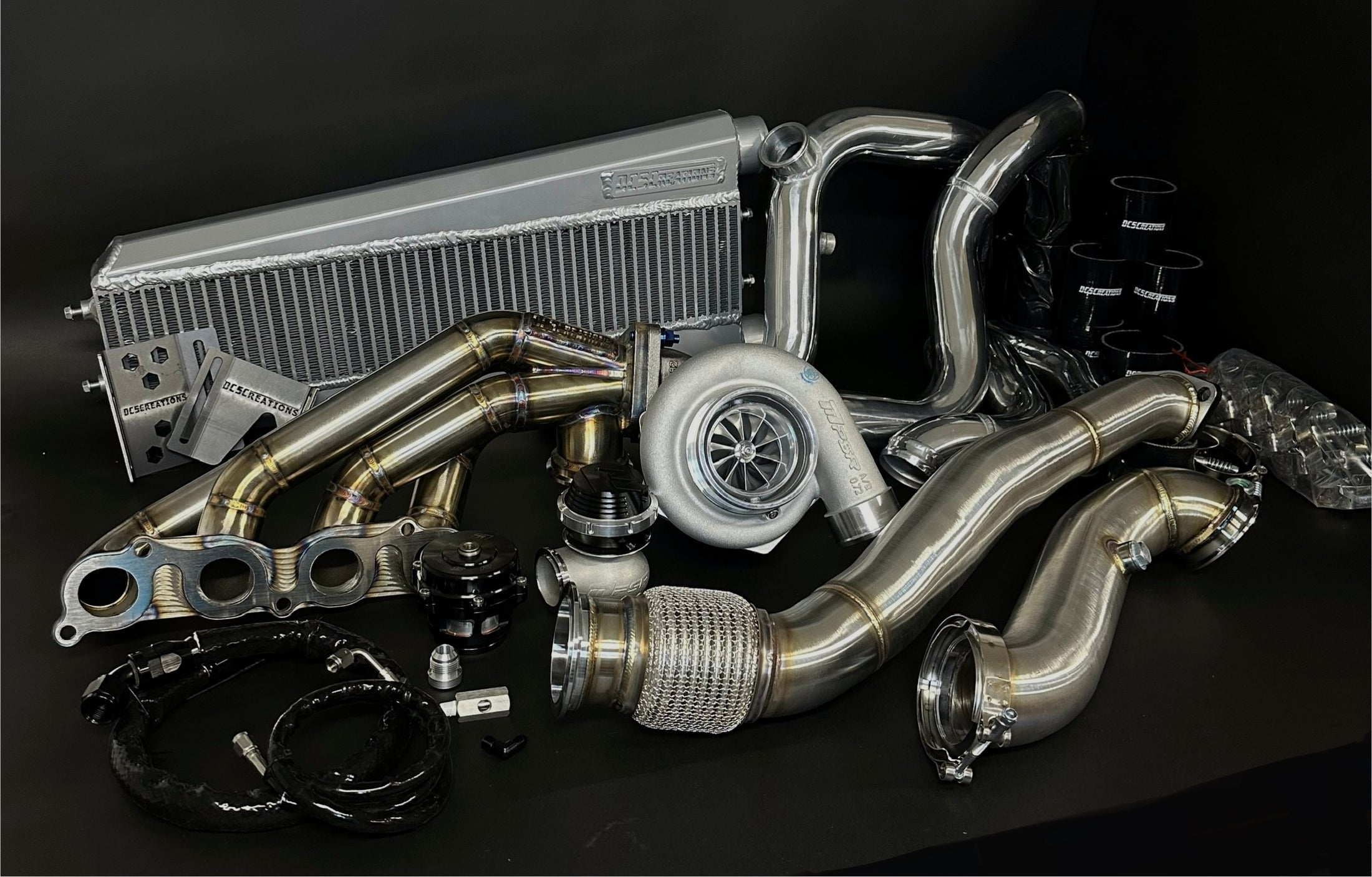 Rsx Turbo Kit – Dc5creations