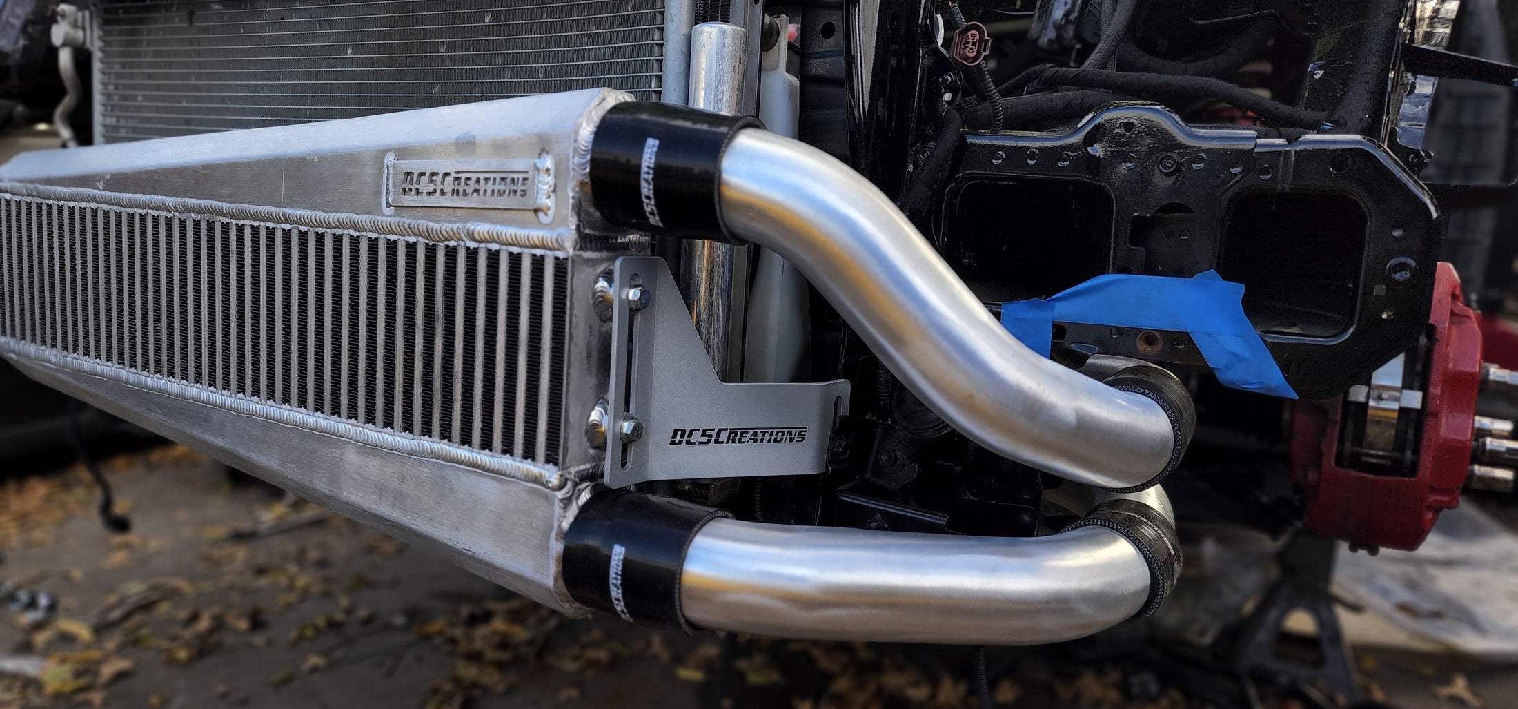 9th Gen Si Turbo Kit