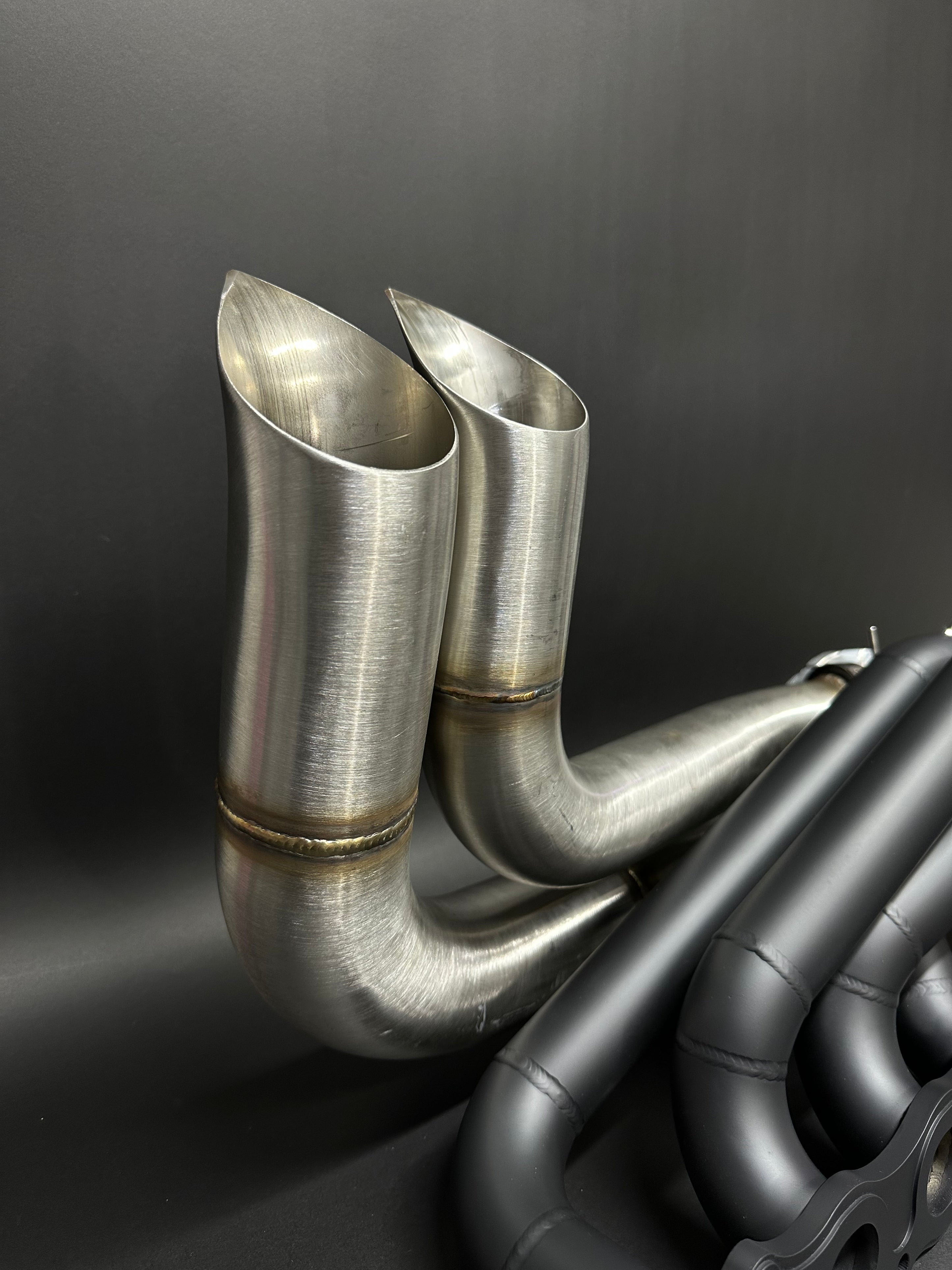 Ek Turbo Hood Exit Pipes – Dc5creations