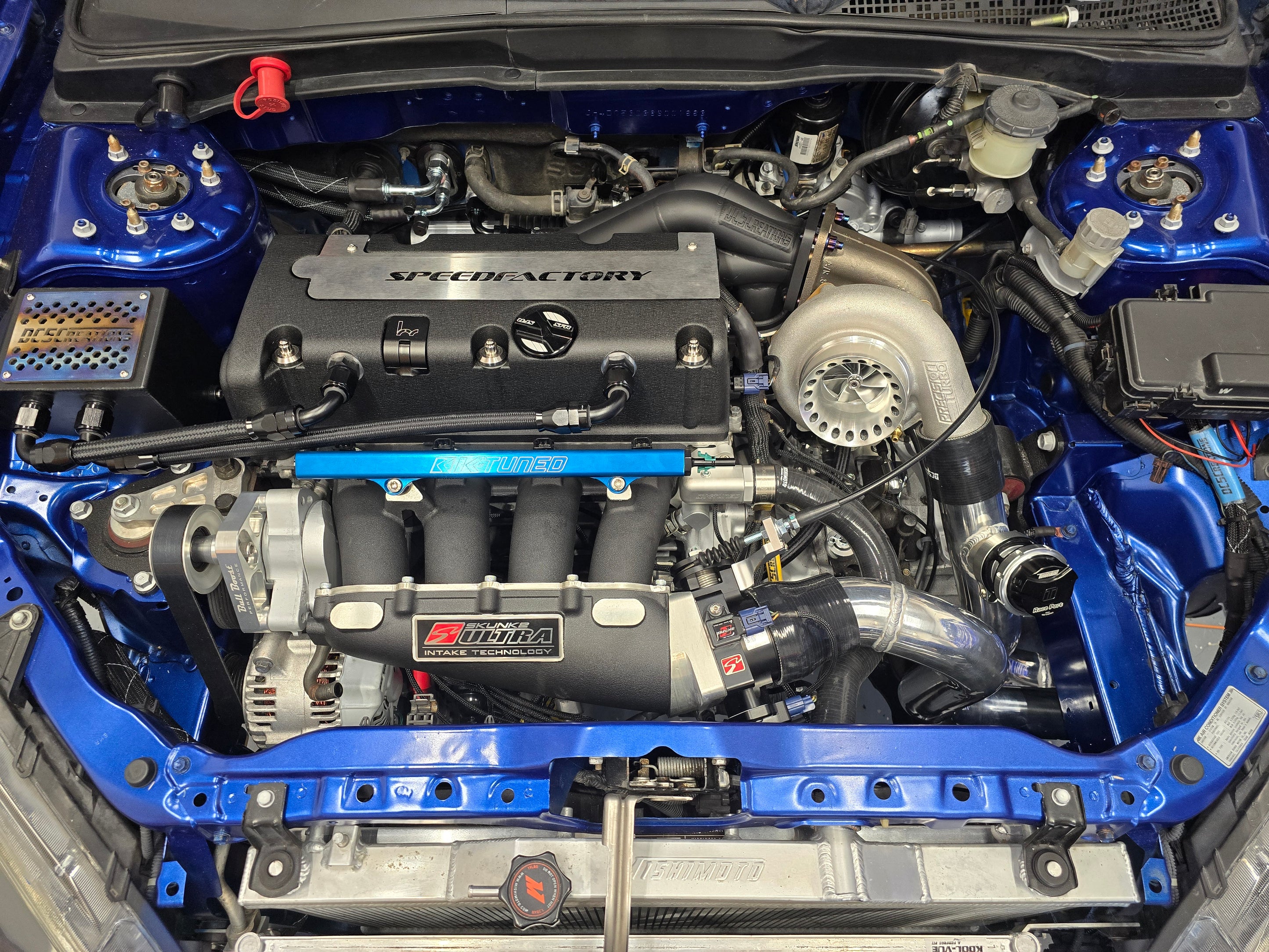 Rsx Turbo Kit – Dc5creations