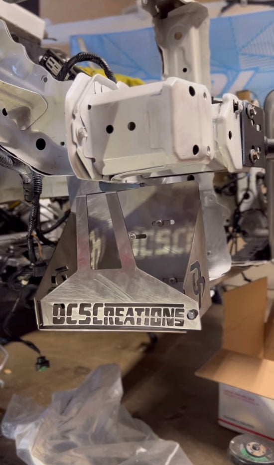 9TH Gen Battery Relocation Kit – Dc5creations