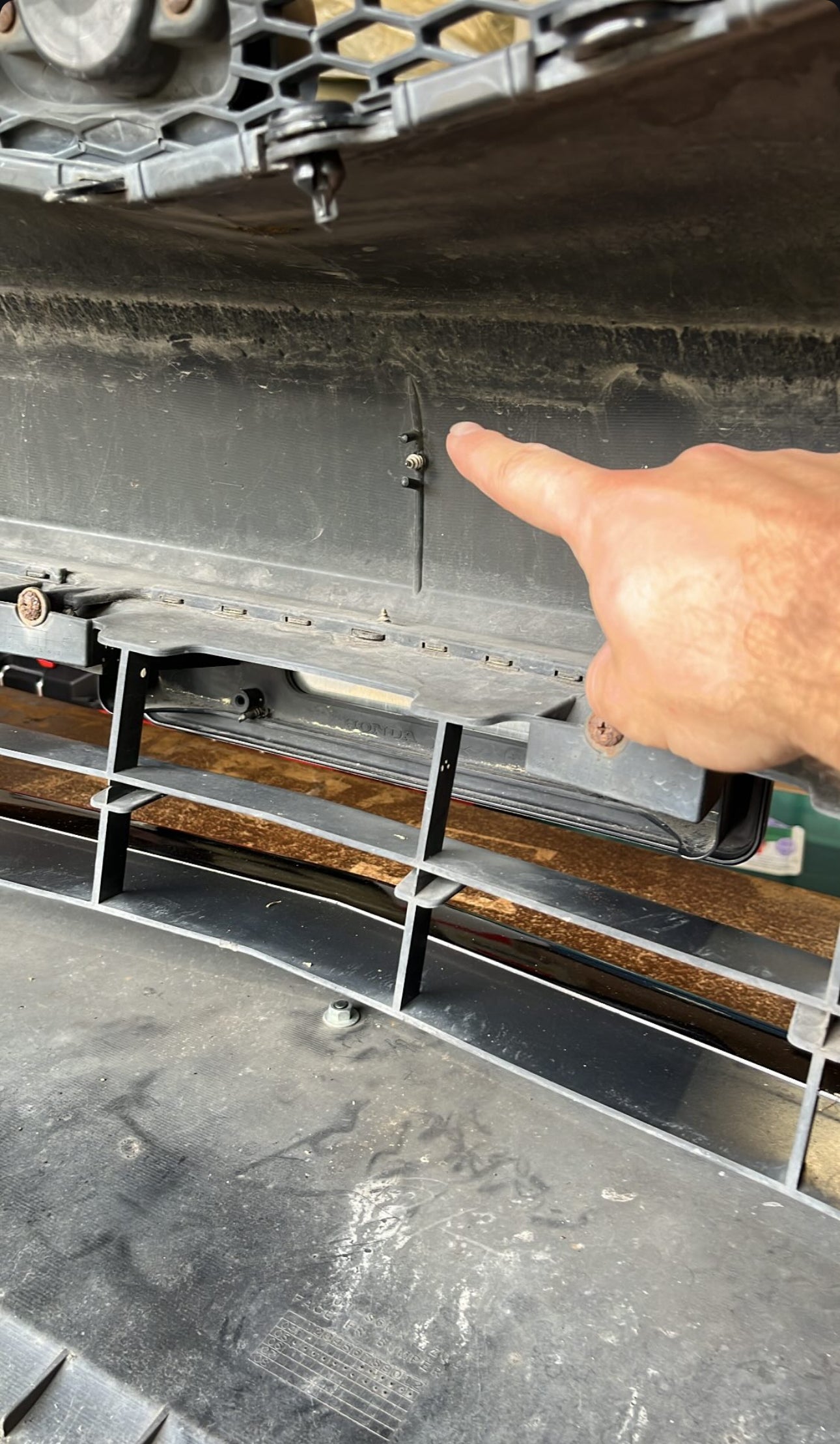 Rsx & Ep3 Front Crash Bar – Dc5creations