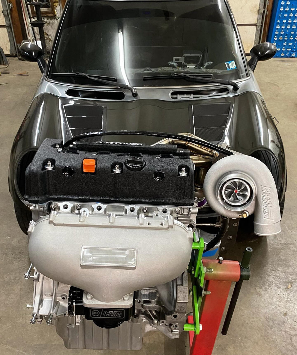 K-series Turbo Feed Line – Dc5creations