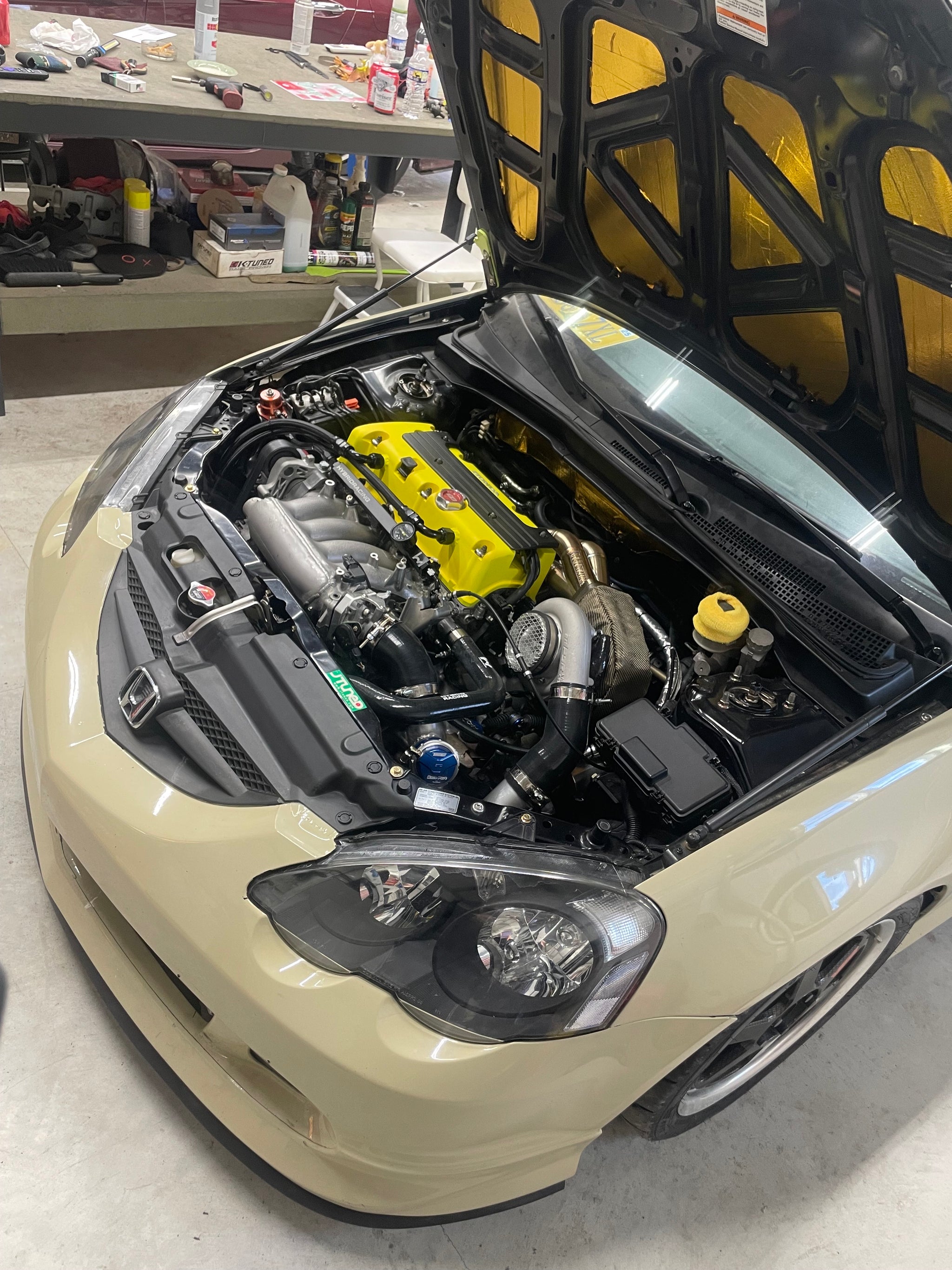 Rsx-Ep3 Turbo Manifold – Dc5creations