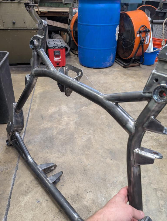 Awd Rsx Tubular Subframe – Dc5creations