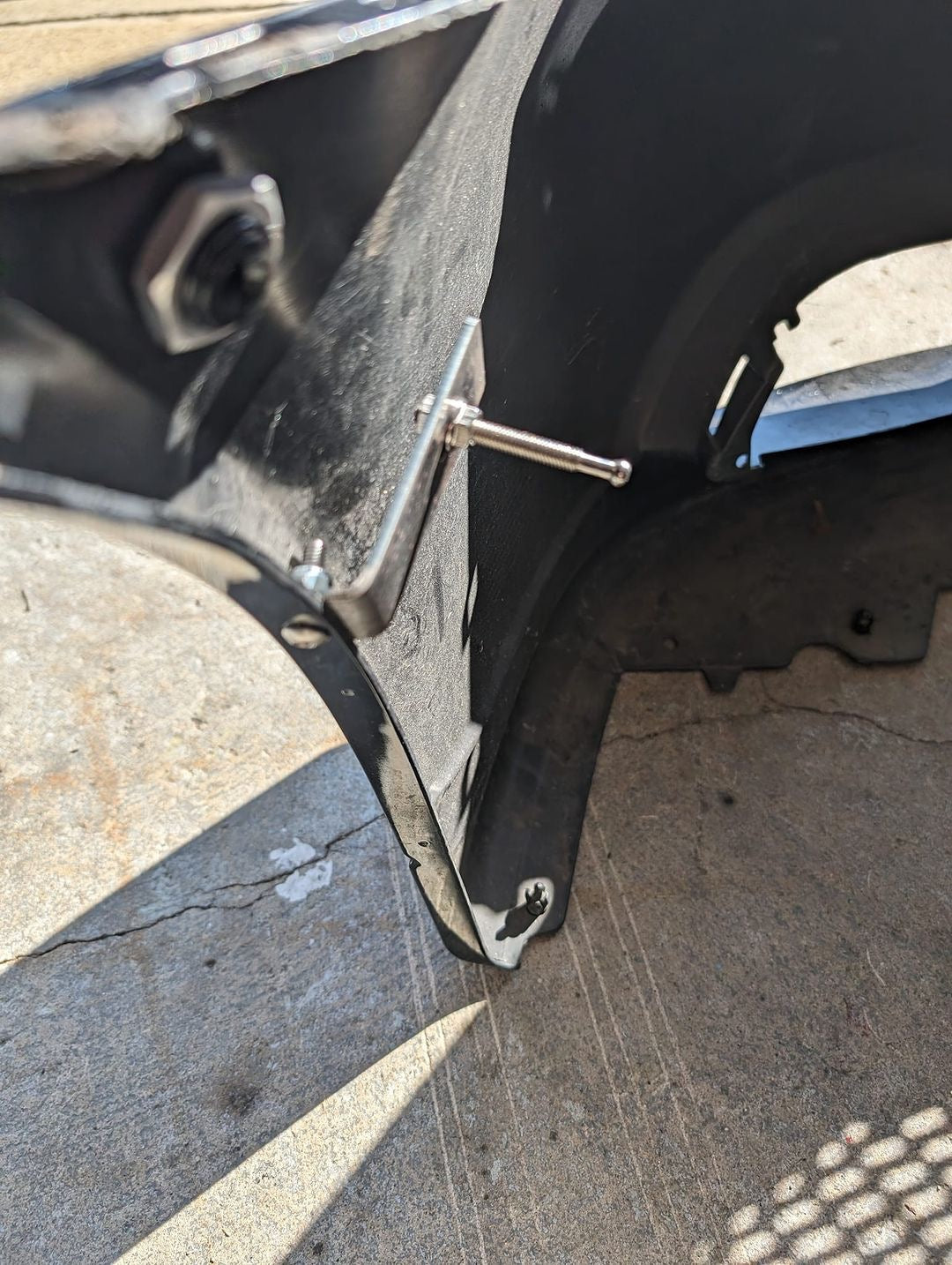 Rsx Bumper Quick Release Brackets – Dc5creations