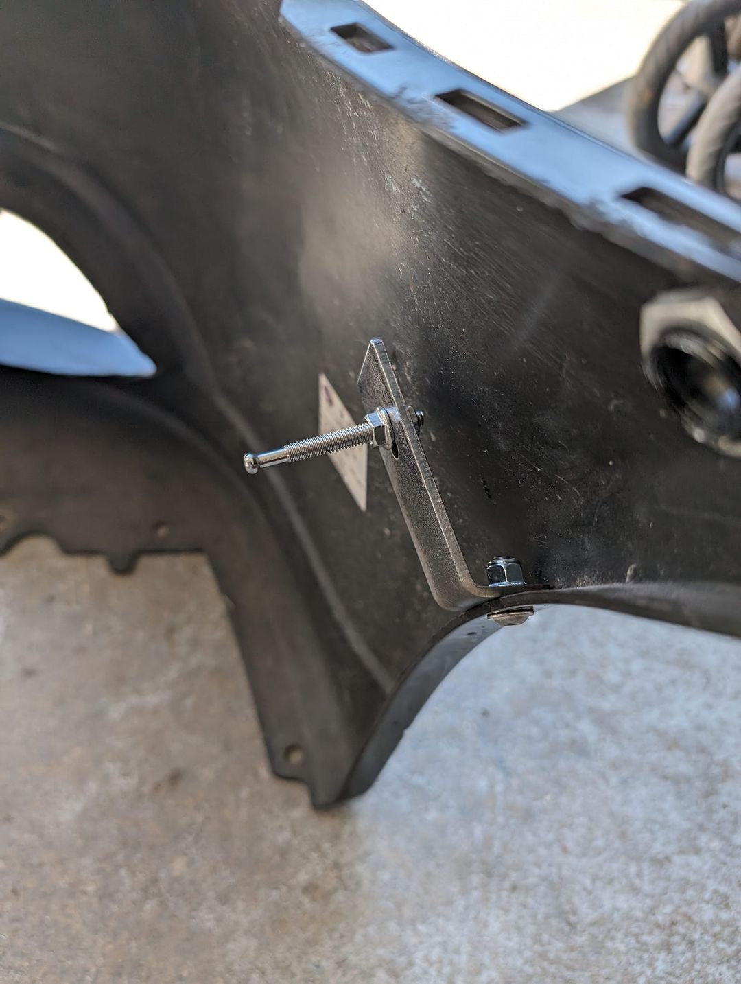 Rsx Bumper Quick Release Brackets – Dc5creations