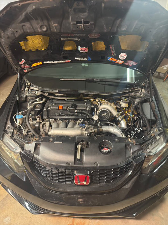9TH Gen Civic Turbo Kit – Dc5creations