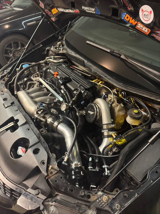 9TH Gen Civic Turbo Kit – Dc5creations