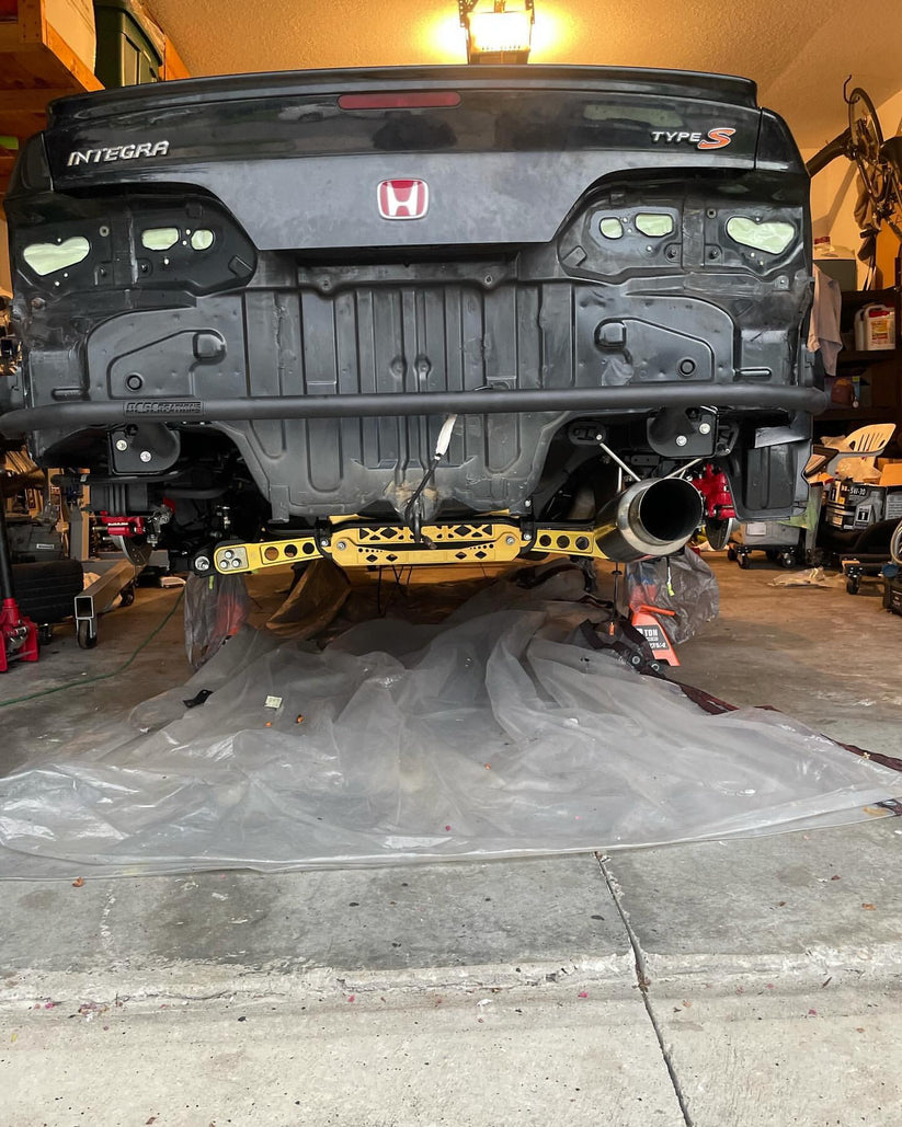 Rsx Rear Crash Bar – Dc5creations