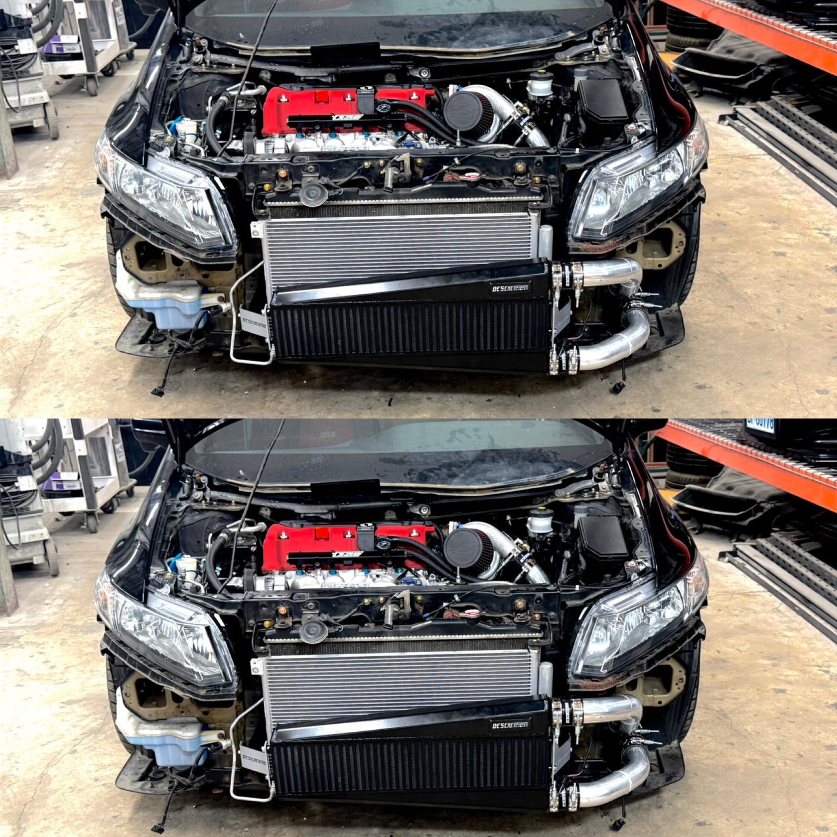 9TH Gen Civic Turbo Kit – Dc5creations