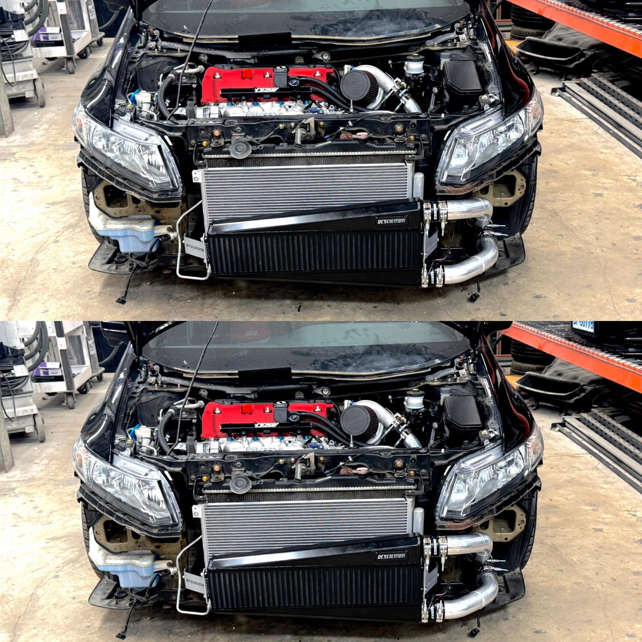9TH Gen Civic Turbo Kit – Dc5creations
