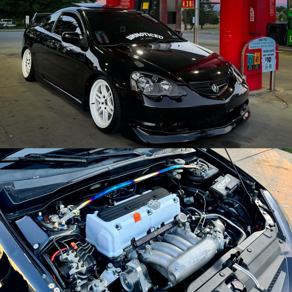 Rsx Titanium Strut Bar – Dc5creations