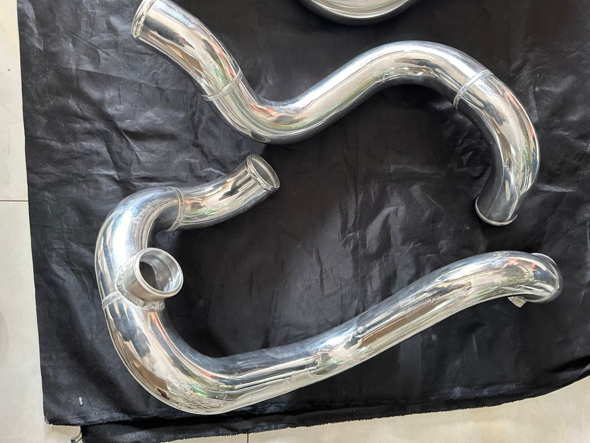 Ek Aluminum Intercooler piping – Dc5creations