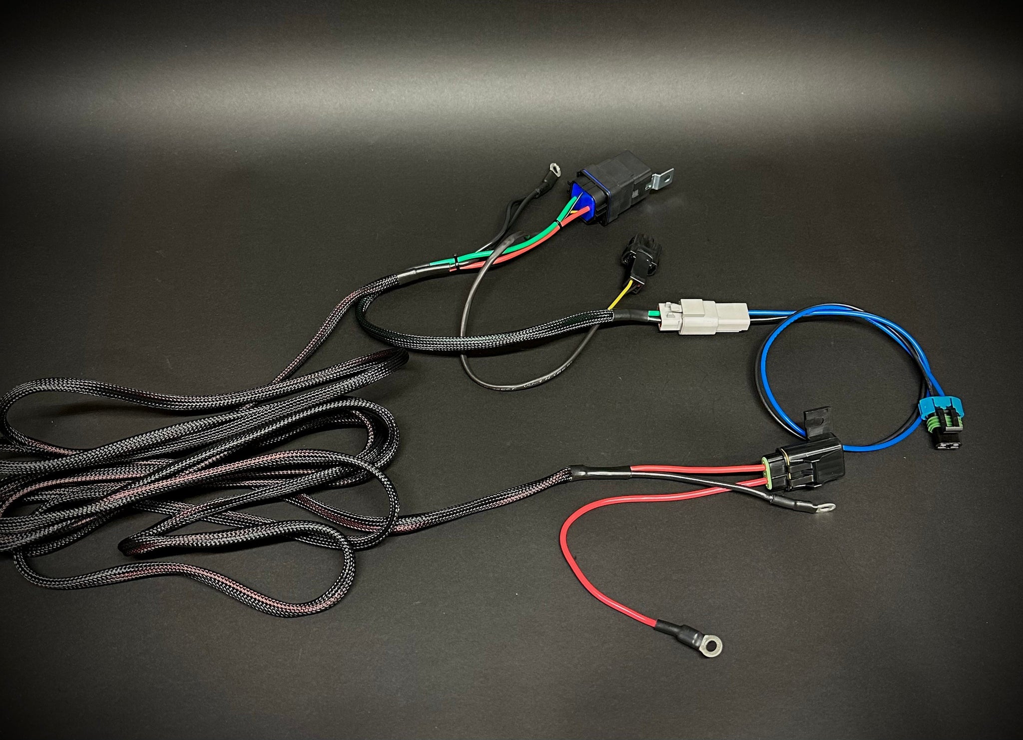 Single/Dual Fuel Pump Relay Kit – Dc5creations