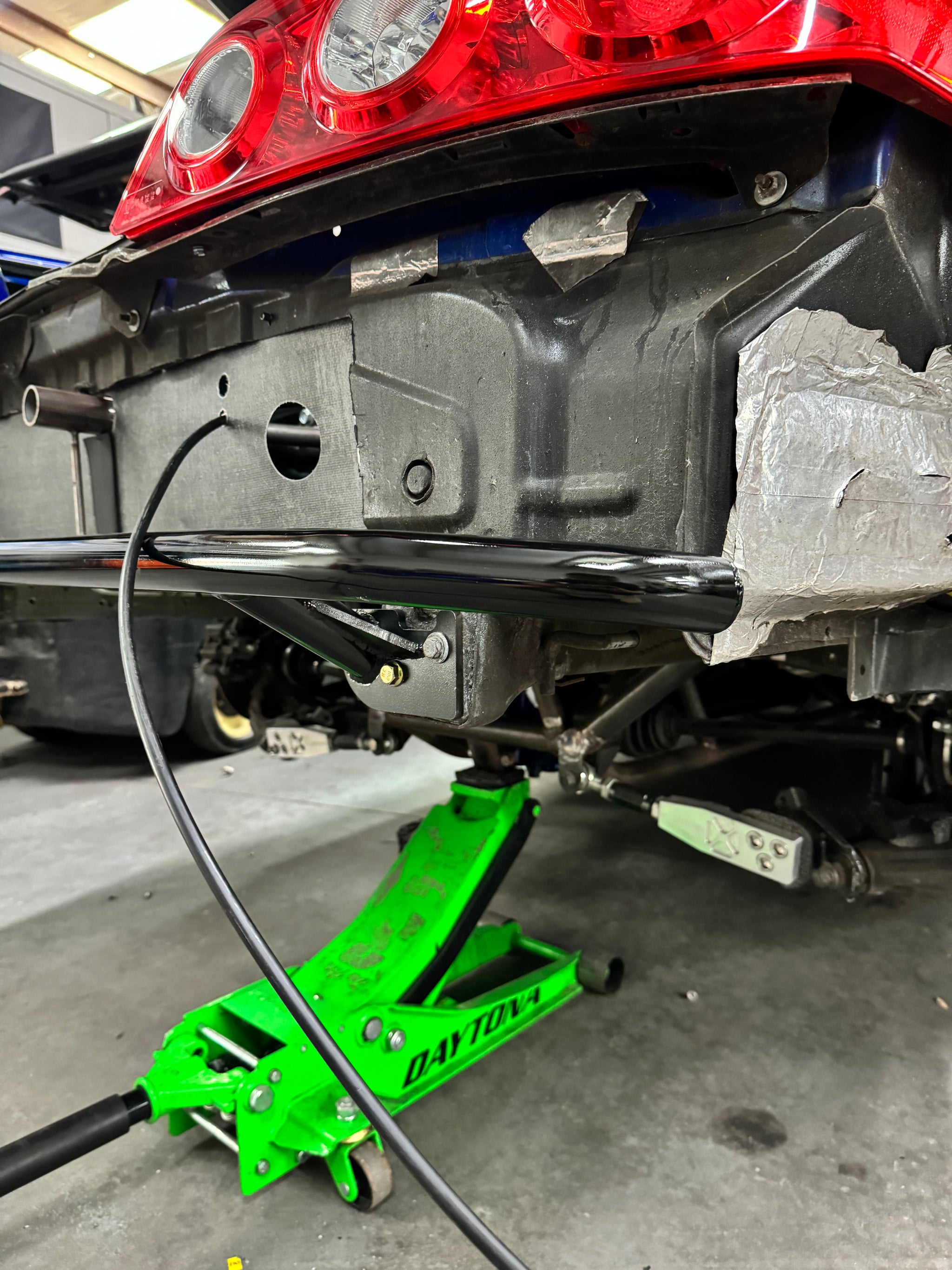 Rsx Rear Crash Bar – Dc5creations