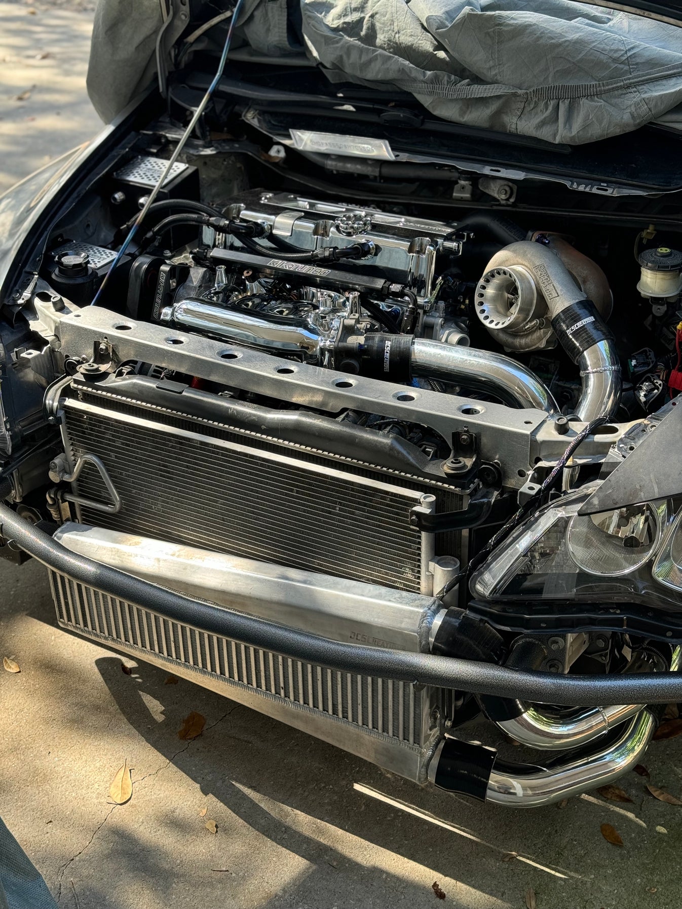 06-11 Civic Si Flex Fuel System with Return Line – Dc5creations