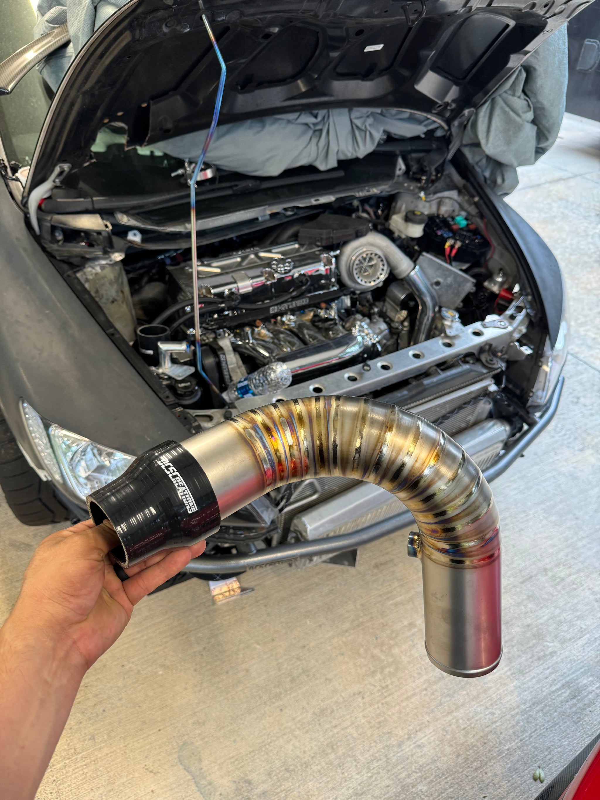 K-Series Intake V3 – Dc5creations