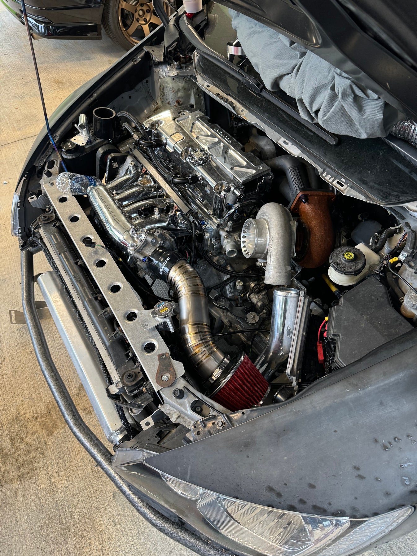 K-Series Intake v2 – Dc5creations