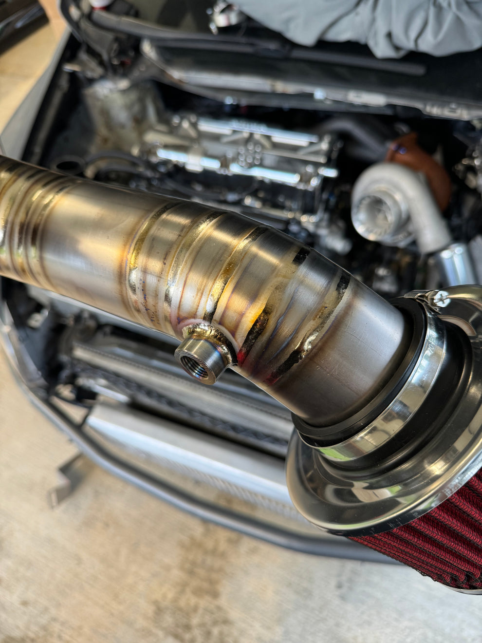 K-Series Intake v2 – Dc5creations