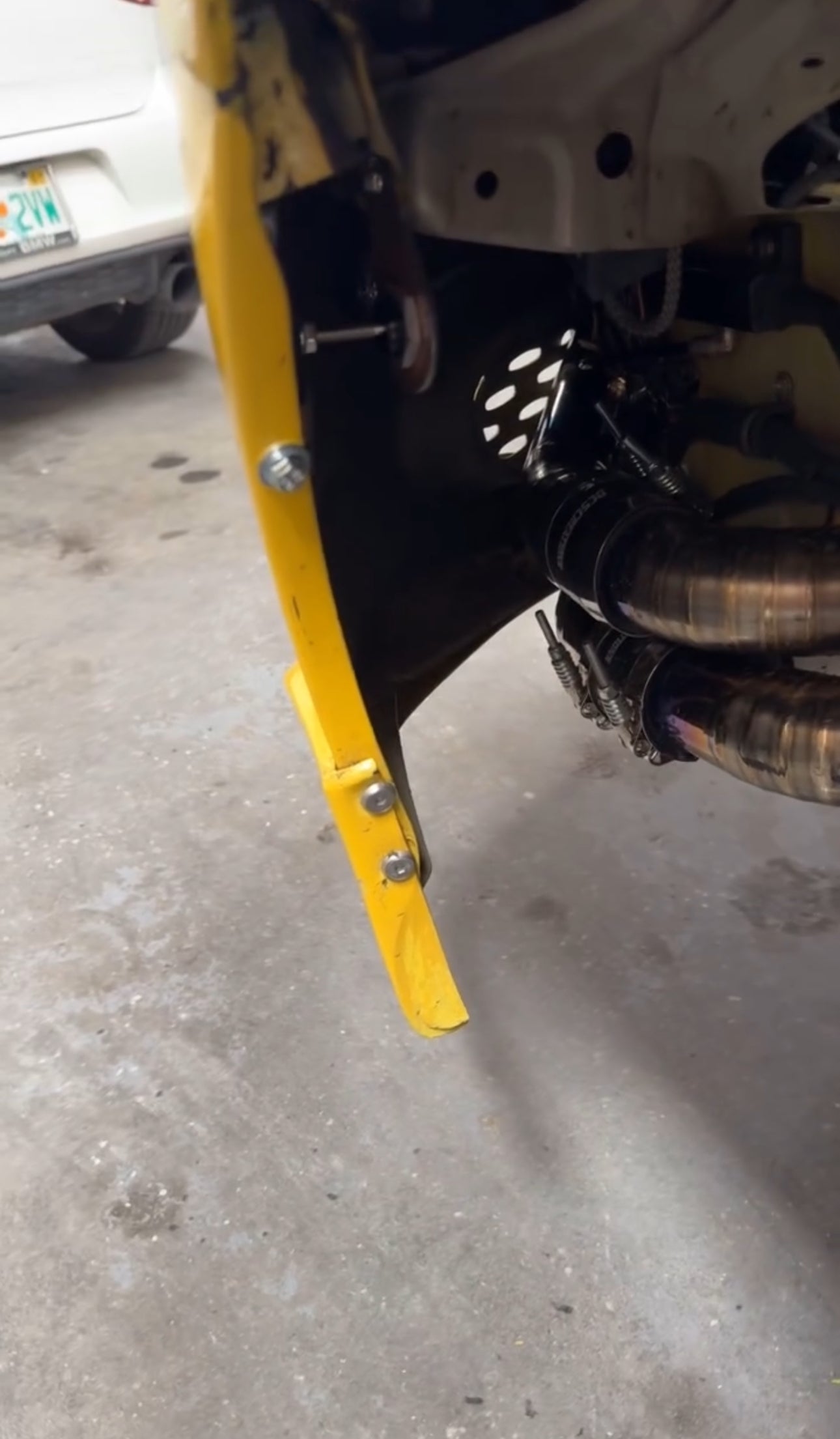 Rsx Bumper Quick Release Brackets – Dc5creations