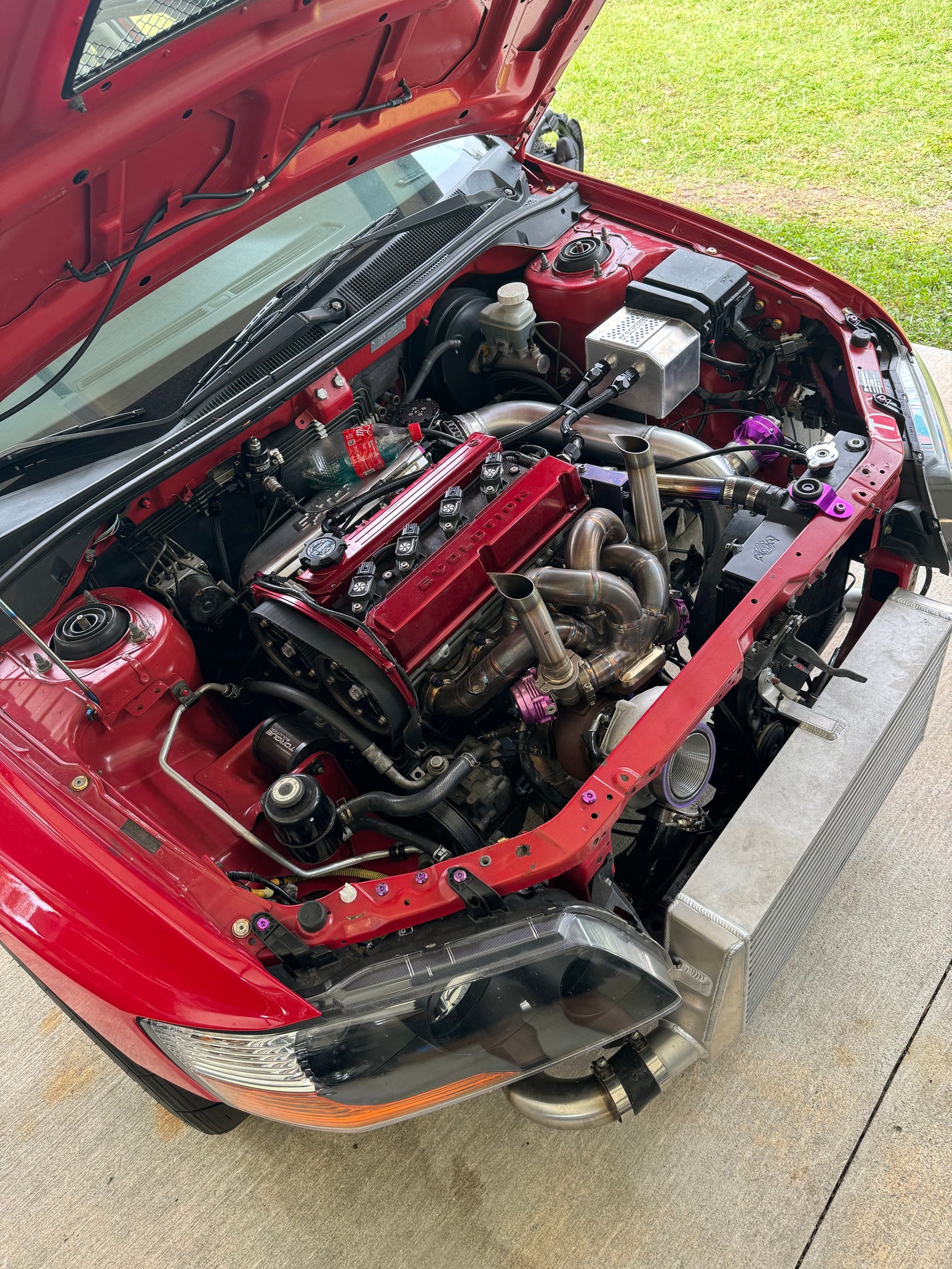 Evo 8-9 Catch Can – Dc5creations