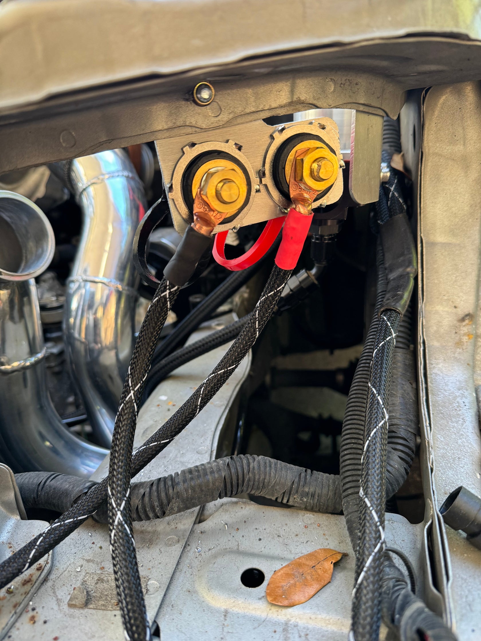 8TH GEN BATTERY RELOCATION KIT – Dc5creations