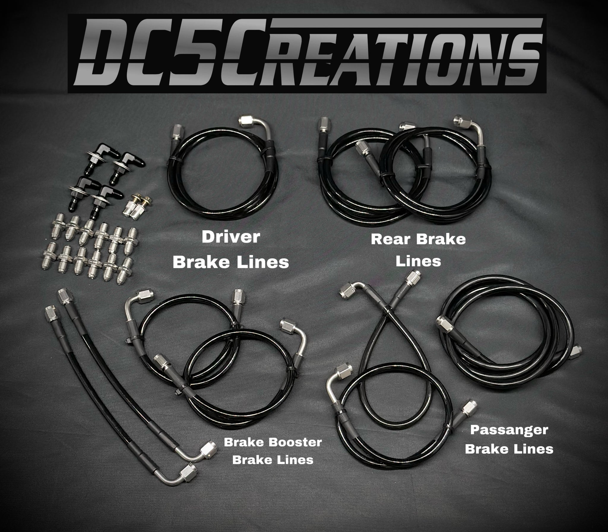S2000 ABS RELOCATION KIT – Dc5creations